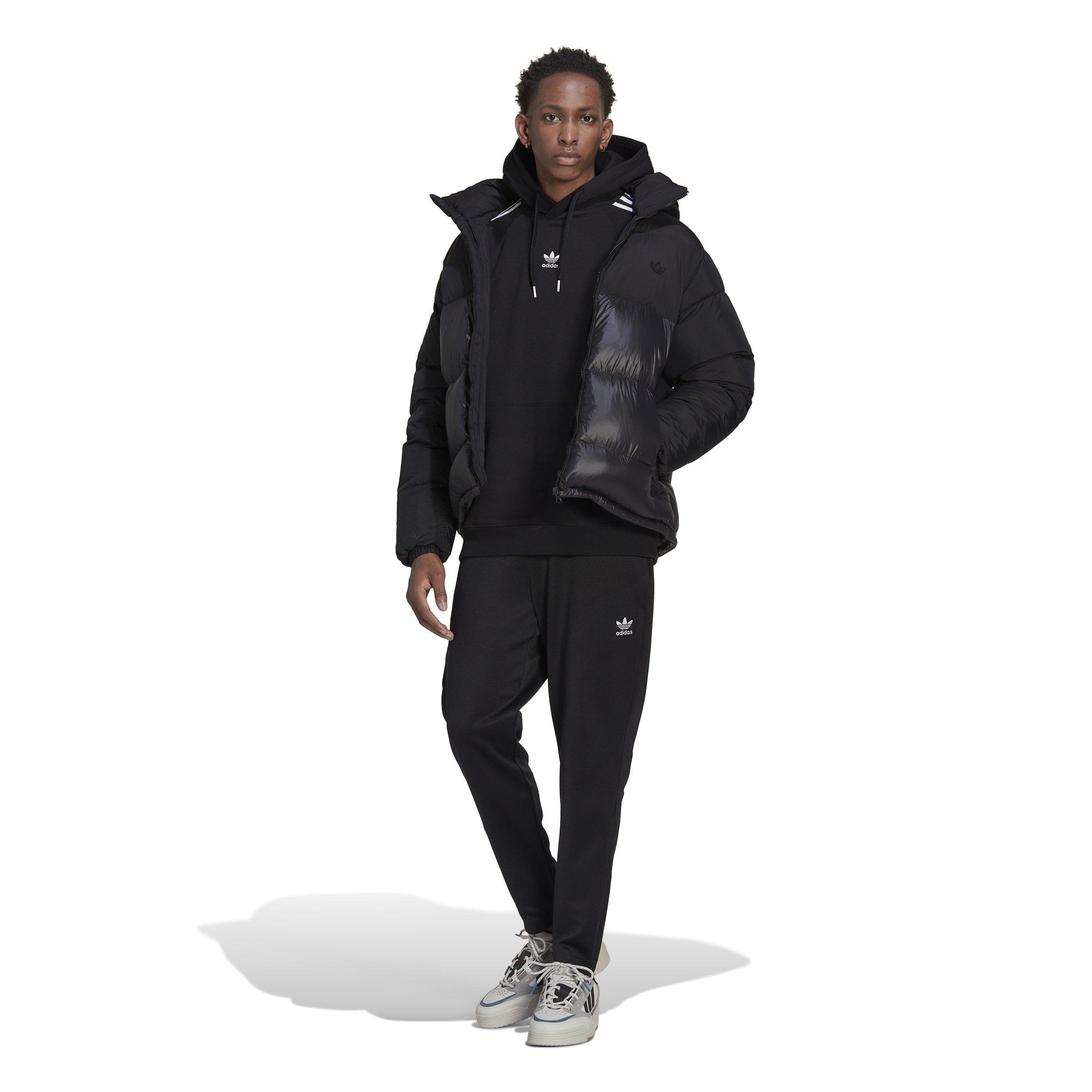 adidas Originals Men's Regen Long Sleeve Puffer Jacket | Cruise Fashion