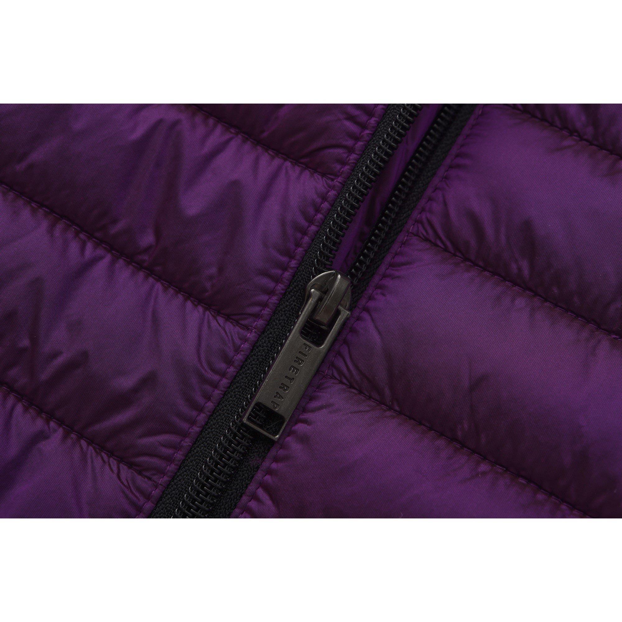 Firetrap Kids' Quilted Long Sleeve Puffer Jacket | FRASERS