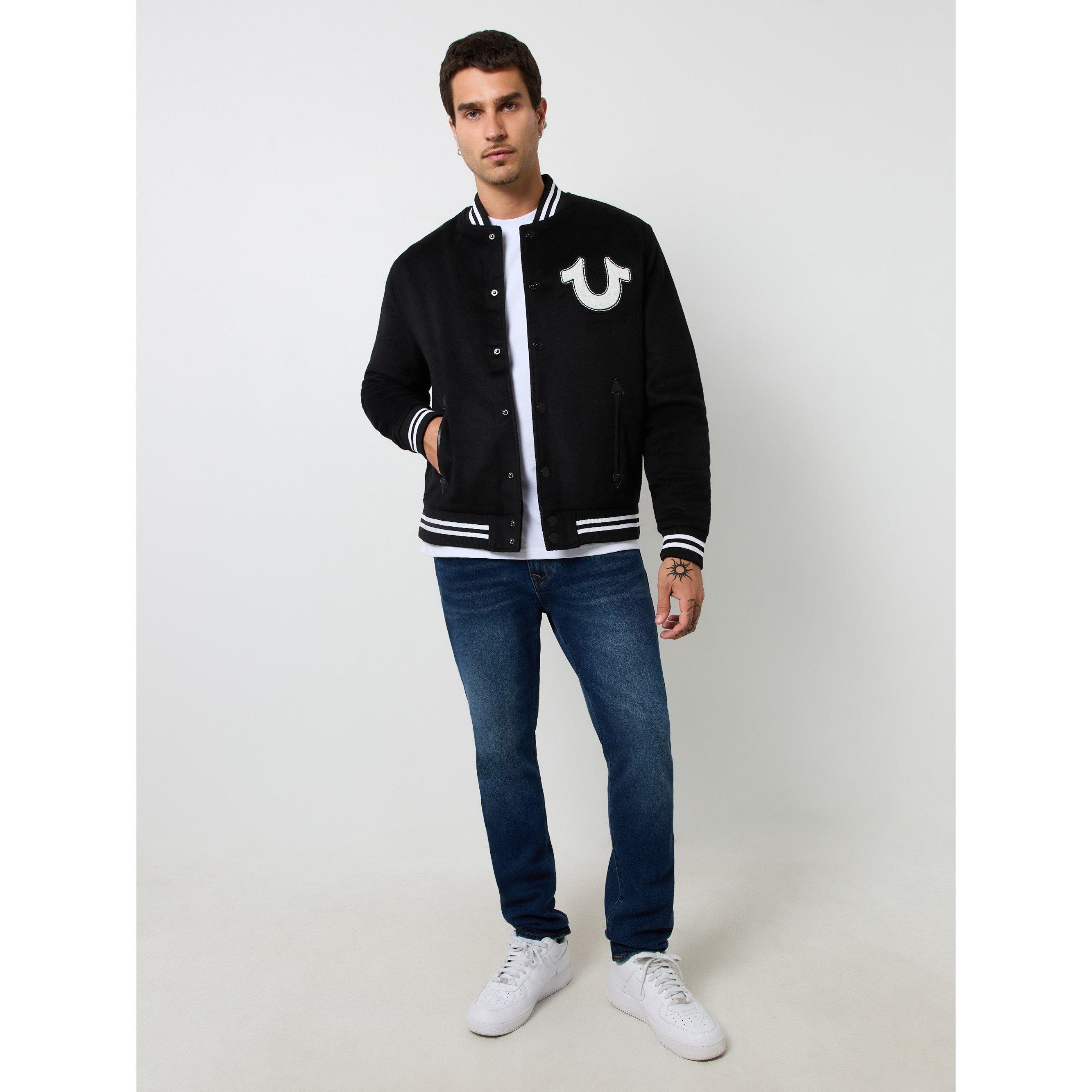 True religion jacket store
