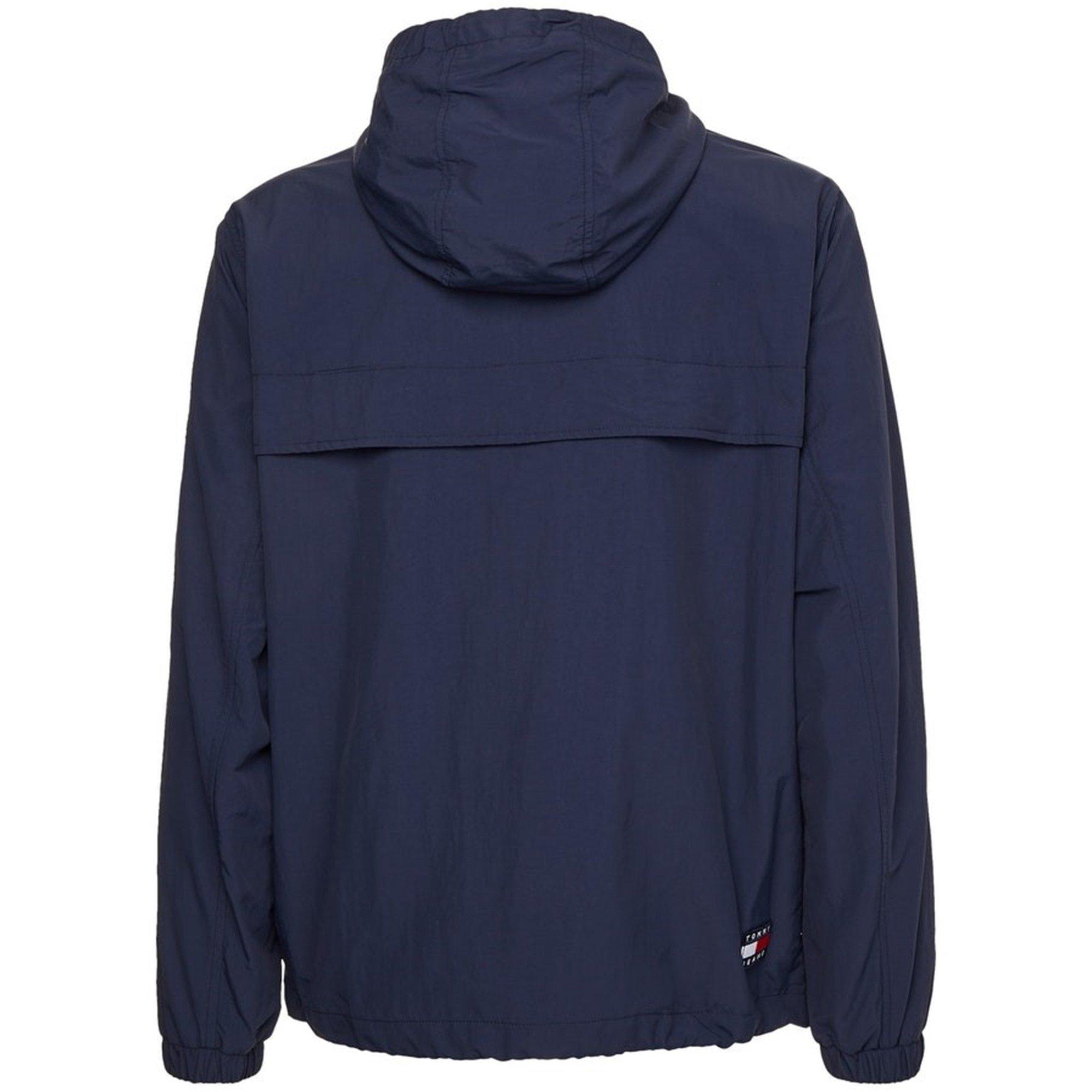 Tommy Jeans Chicago Windbreaker Windjacken Sports Direct