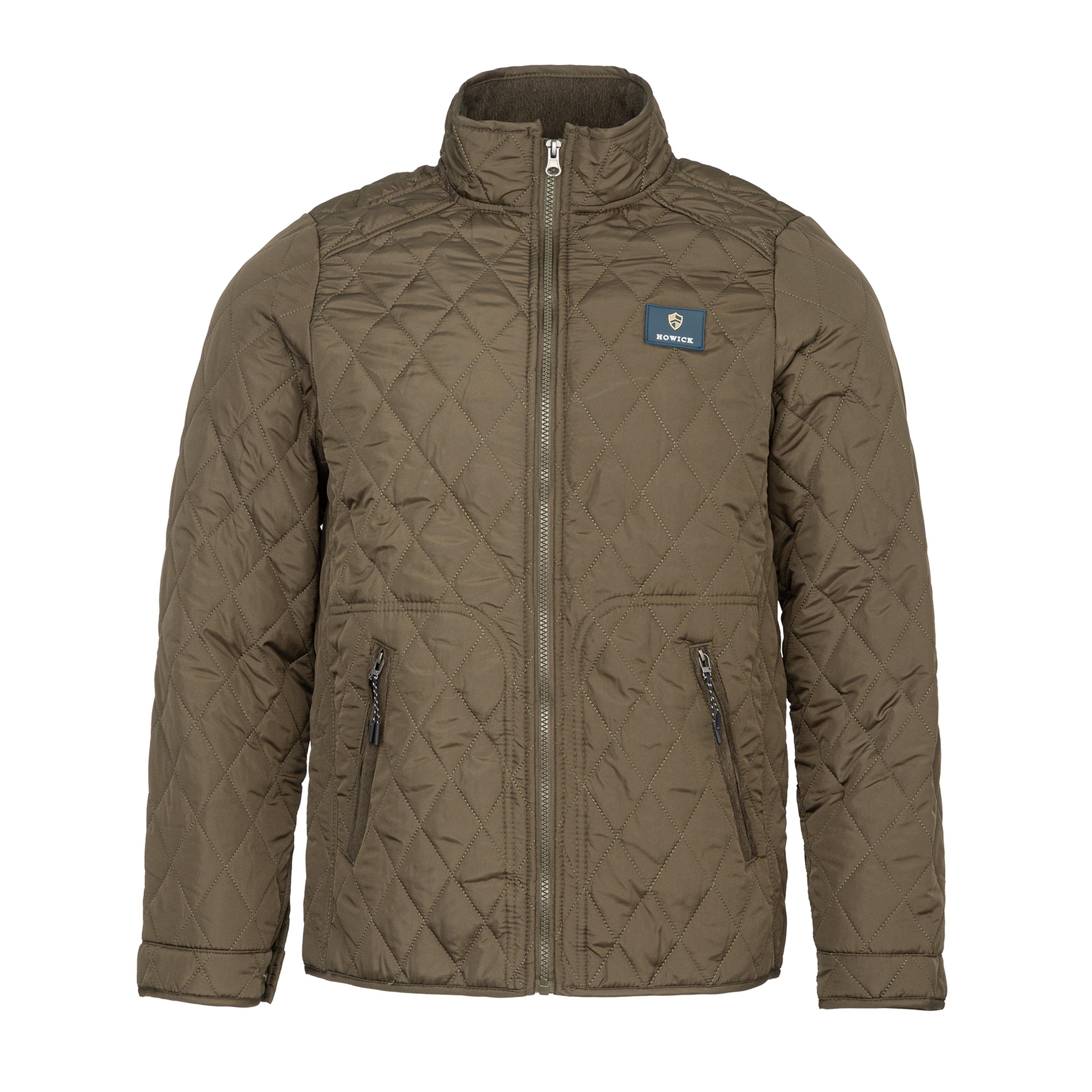 Howick | Quilt Jkt | Quilted Jackets | FRASERS