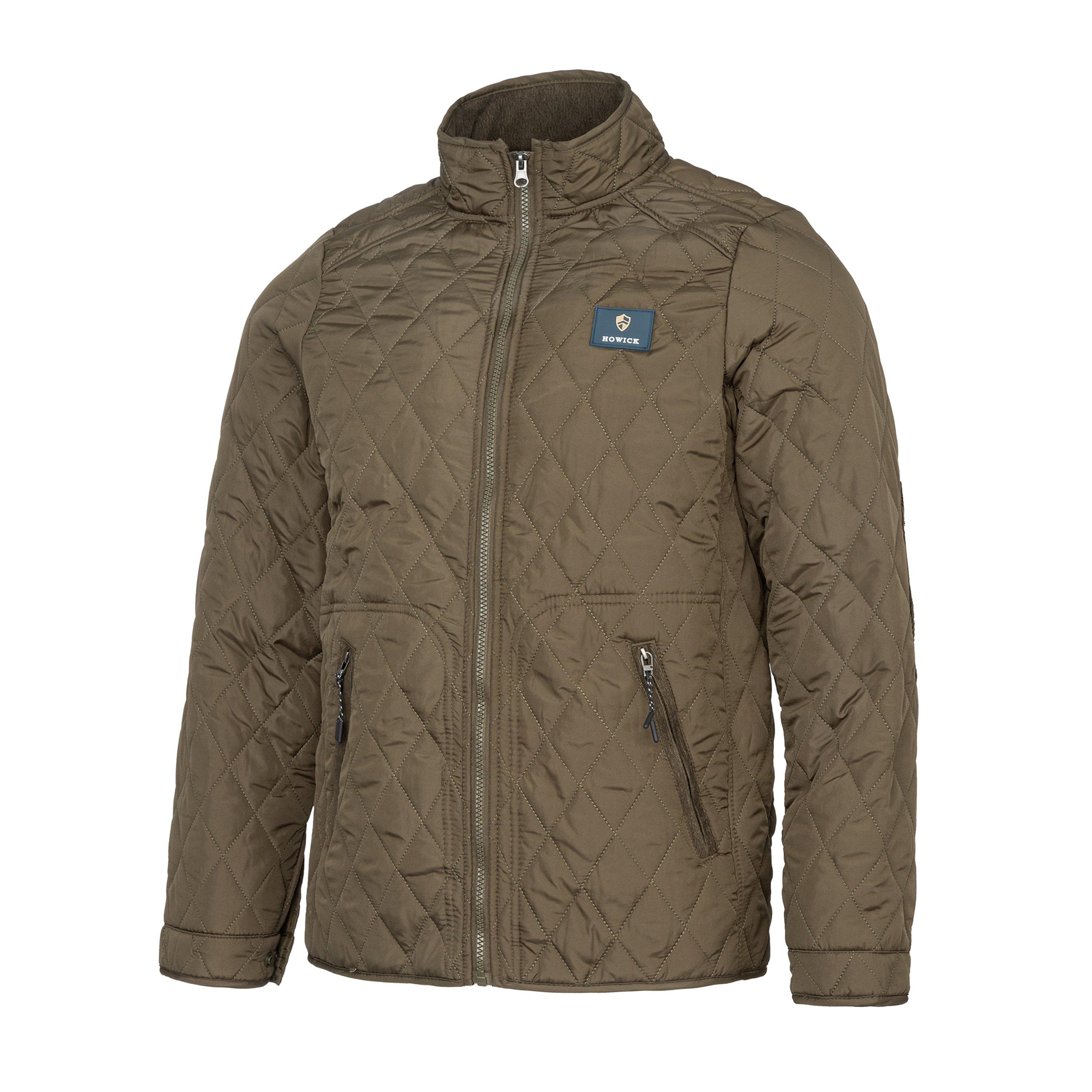 Howick | Quilt Jkt | Quilted Jackets | FRASERS