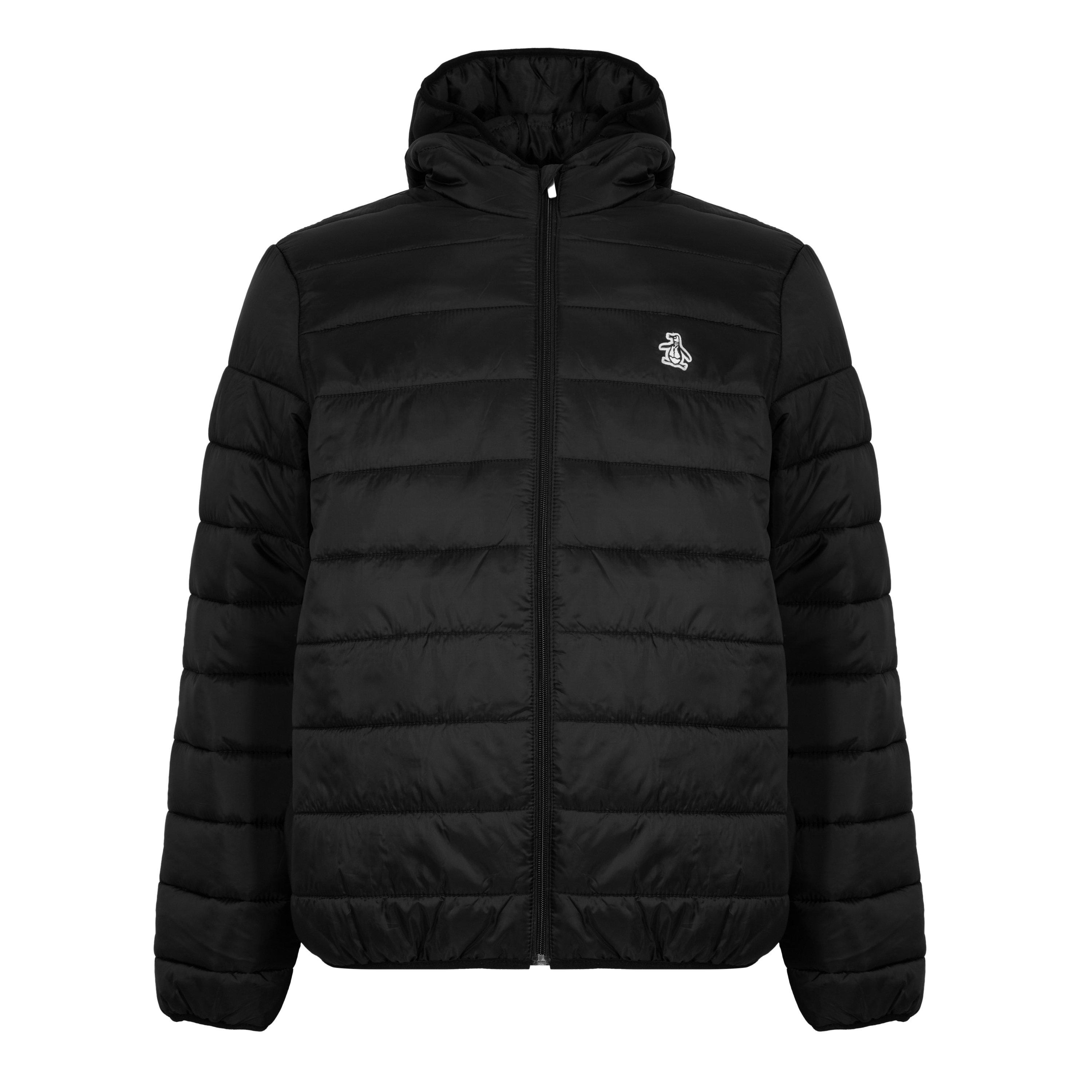Original Penguin | Puffer Jacket | Short Puffer Jackets | USC
