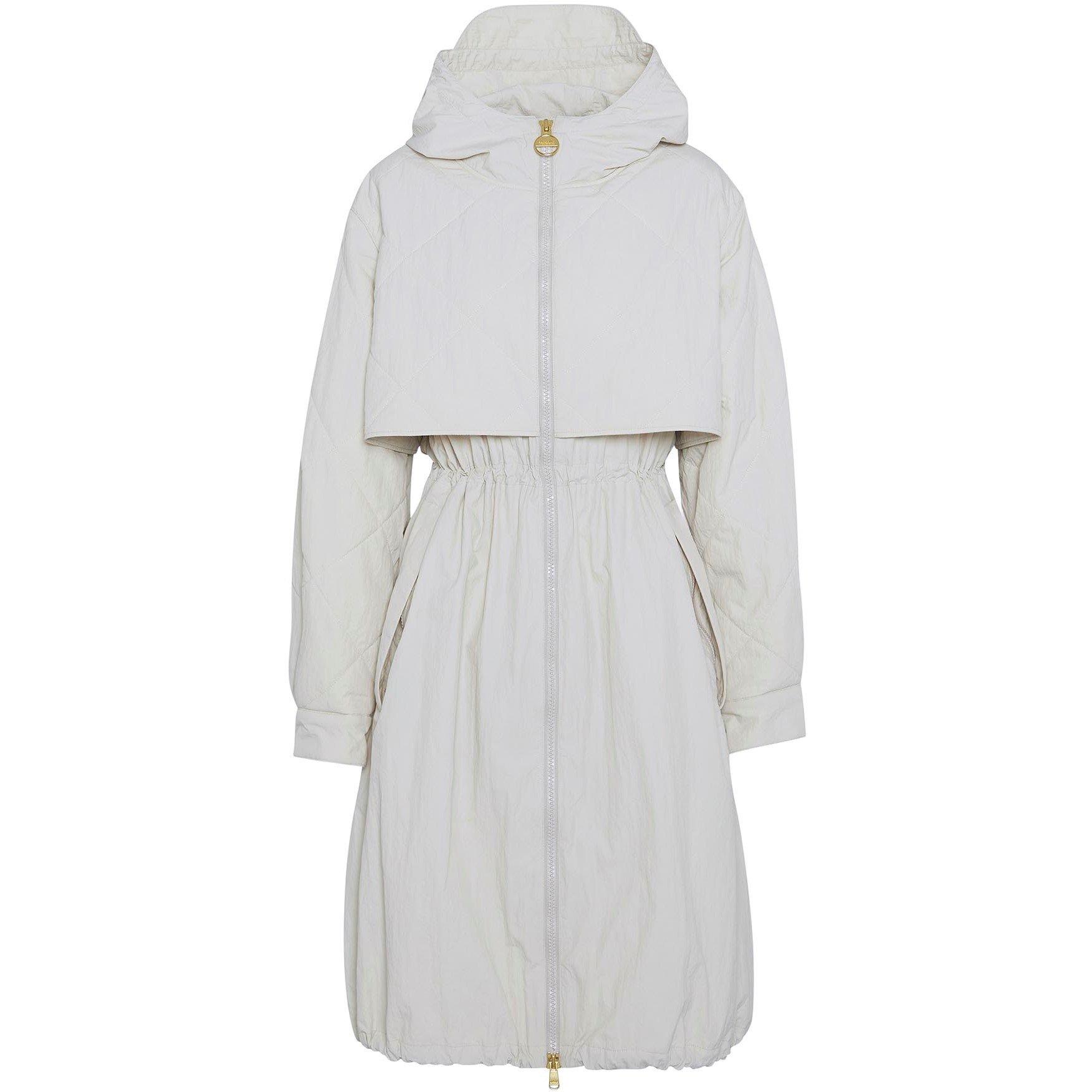 Barbour International | Estella Parka Jacket | Parka Jackets | Cruise Fashion