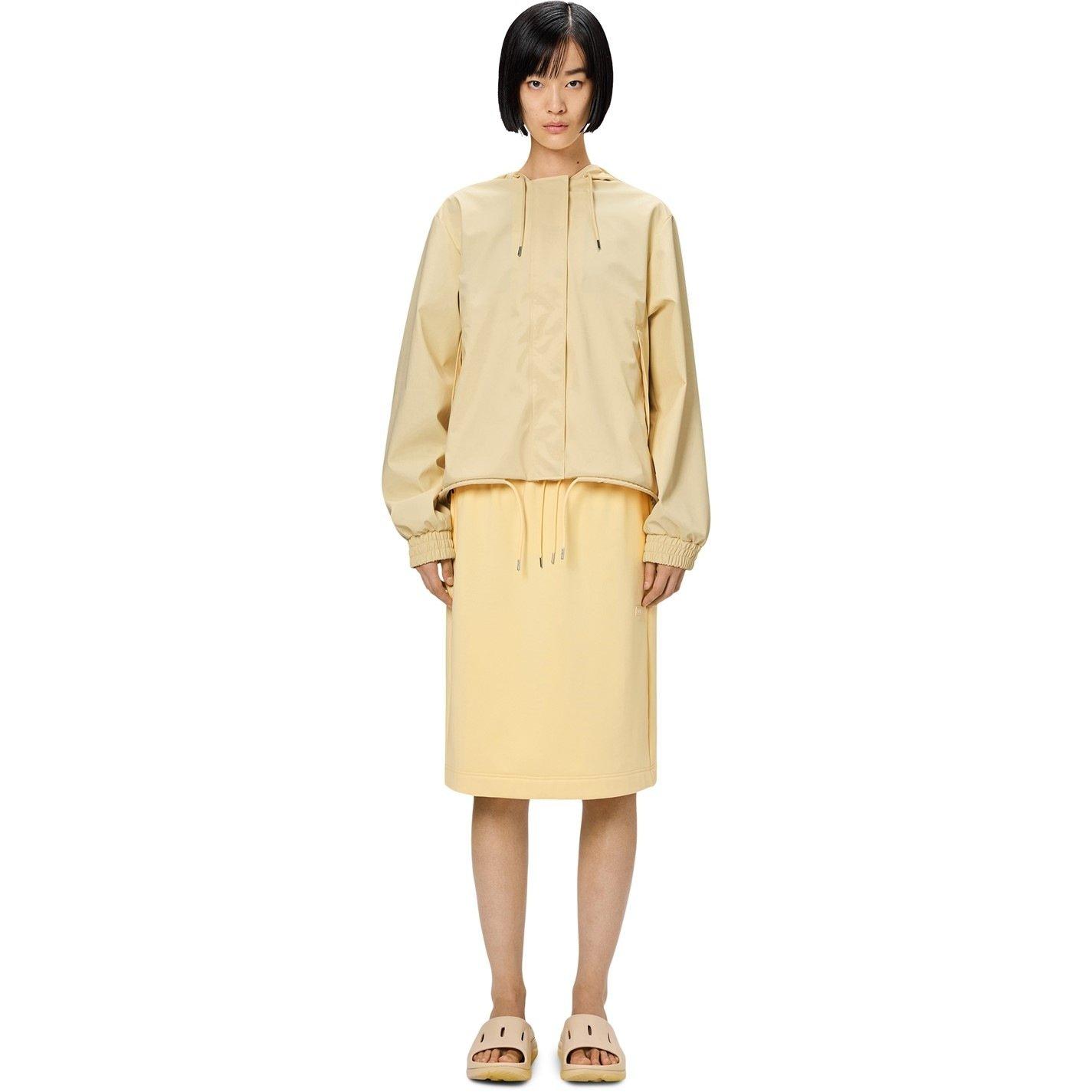 Rains | Women's String Water-Resistant Windbreaker | Windbreakers ...