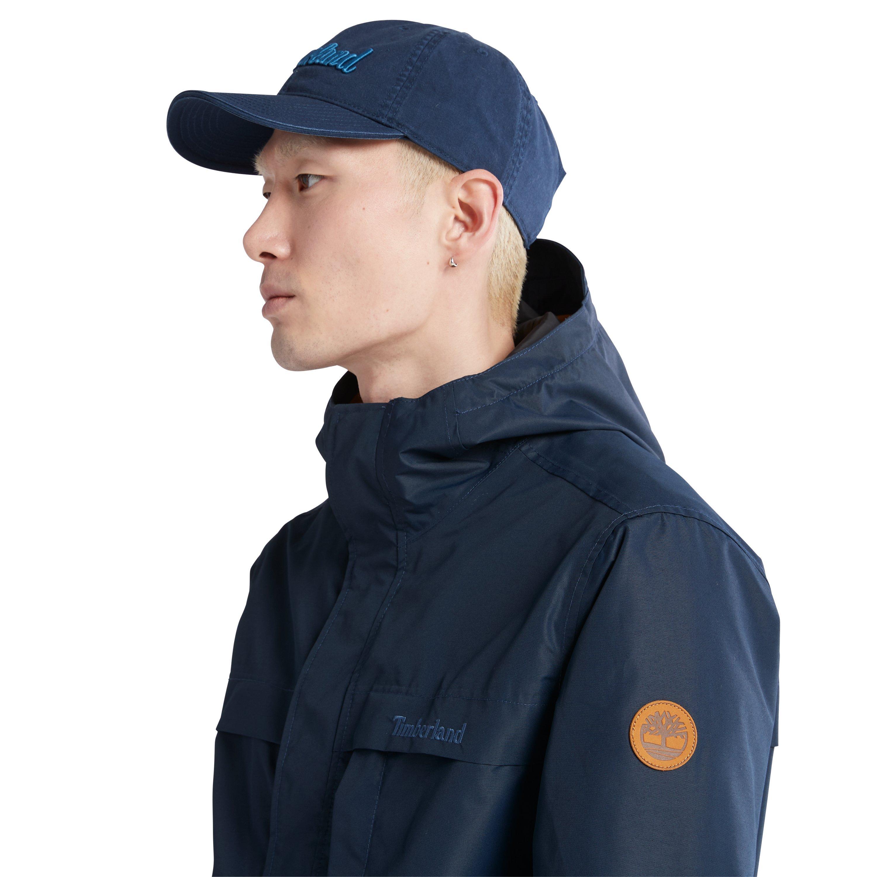 Timberland | Timberland Benton Shell Jacket Mens | Rain Jackets | USC