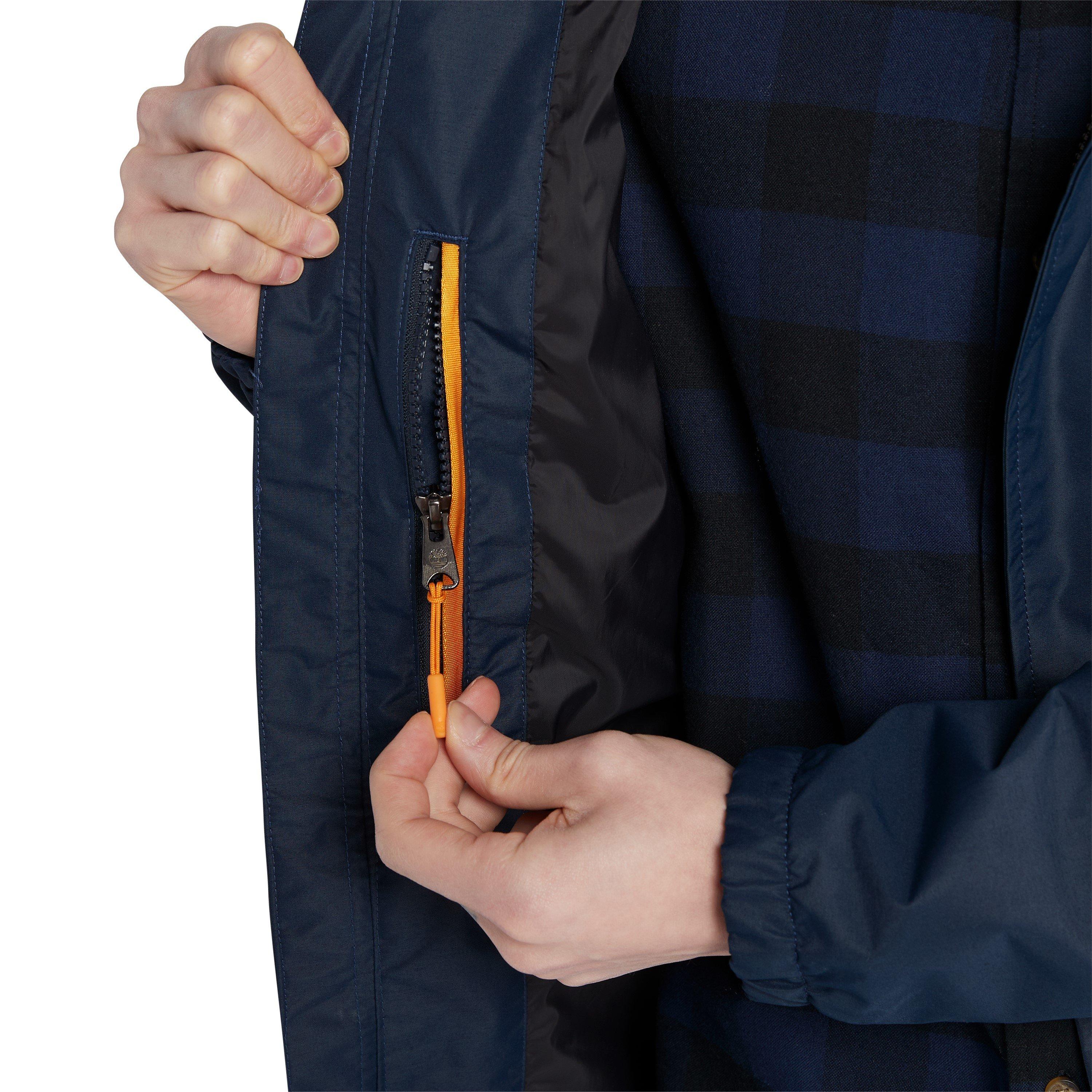 Timberland | Timberland Benton Shell Jacket Mens | Rain Jackets | USC