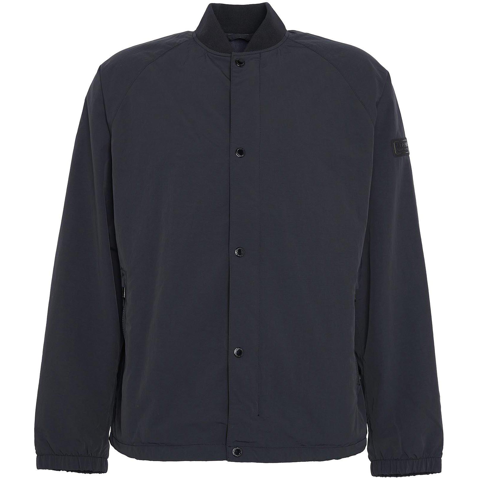 Barbour International Men's Mosswold Showerproof Lightweight Harrington ...