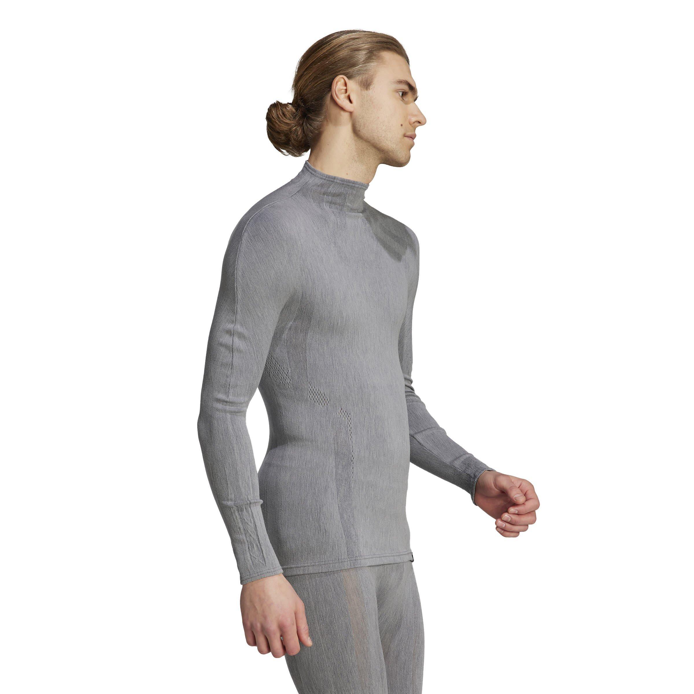 adidas | Terrex Long Sleeve Training Top Mens | Long Sleeve Performance ...