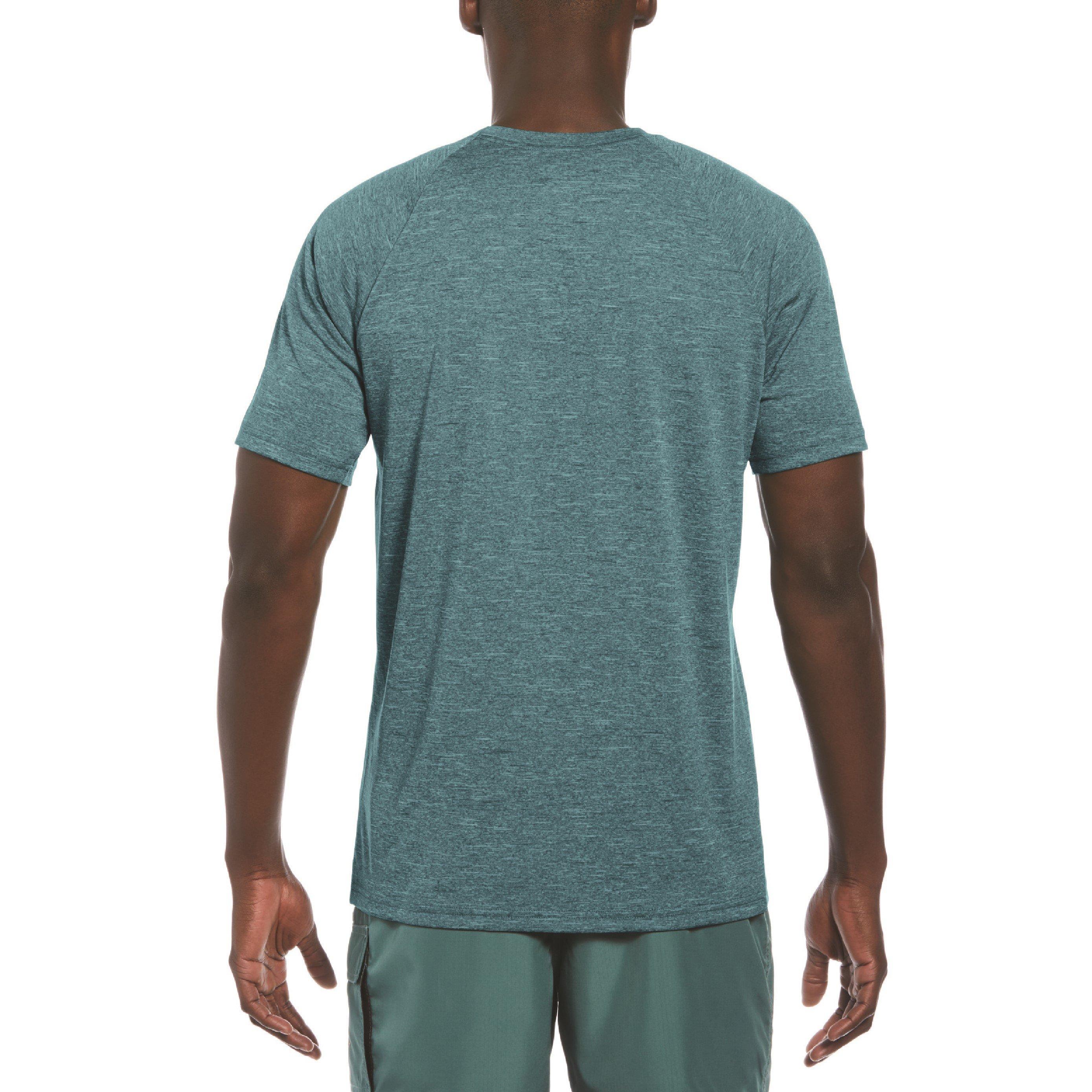 Nike | Nike Heather Mens Short-Sleeve Hydroguard | Short Sleeve ...