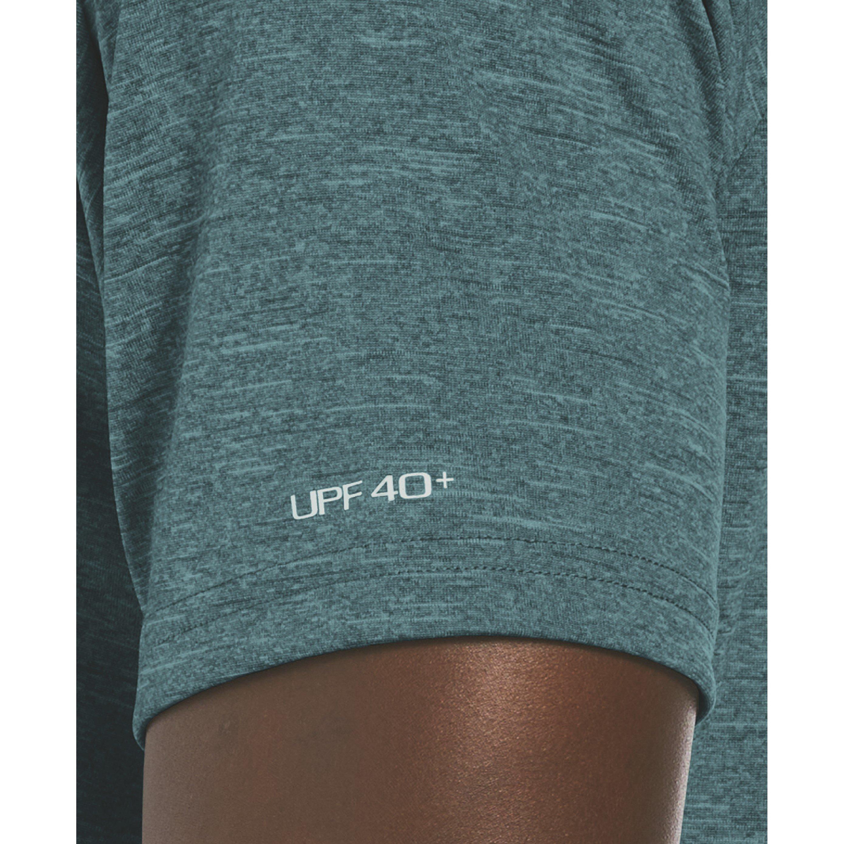Nike | Nike Heather Mens Short-Sleeve Hydroguard | Short Sleeve ...