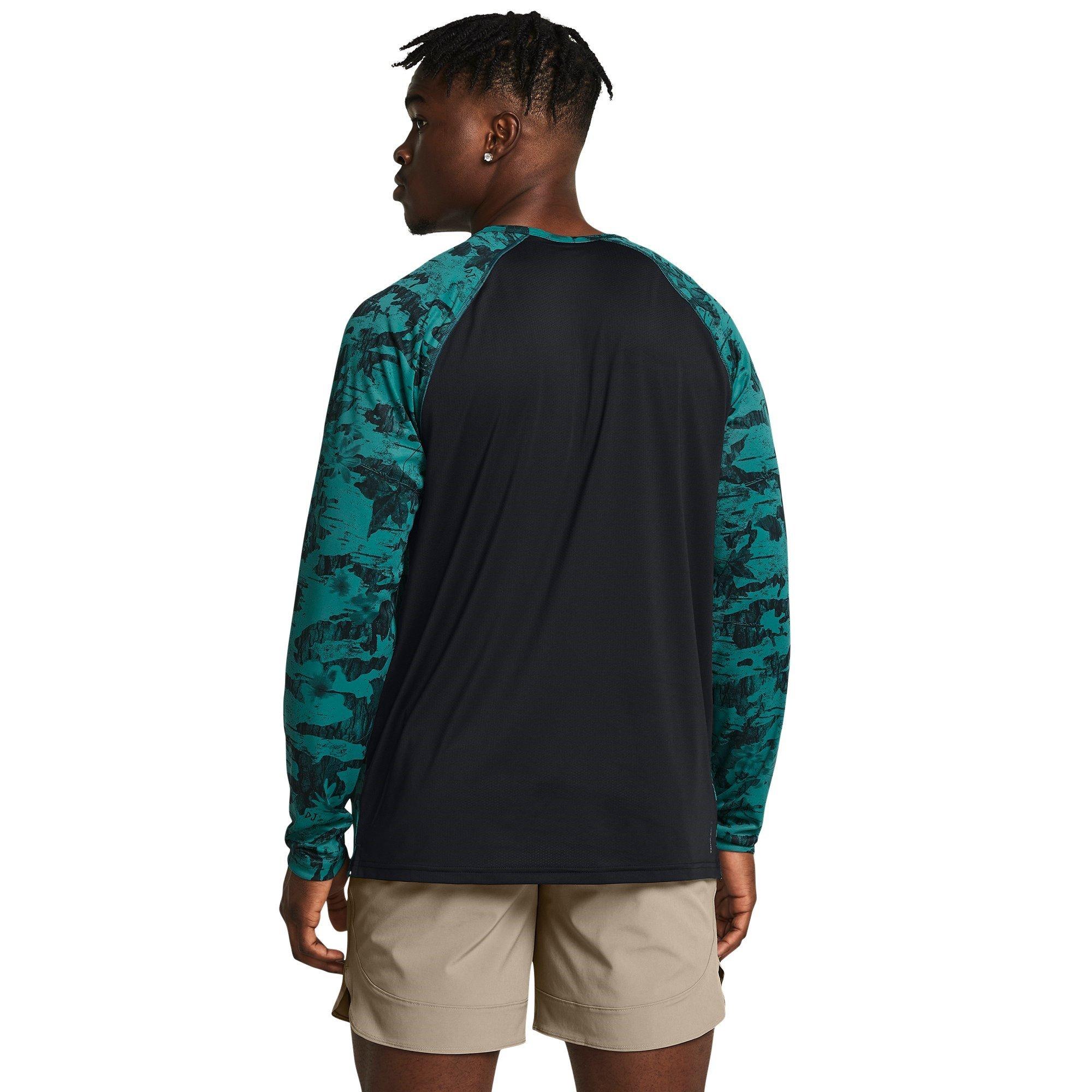 Under Armour Men's Long-Sleeve Performance Gym Top | Sports Direct