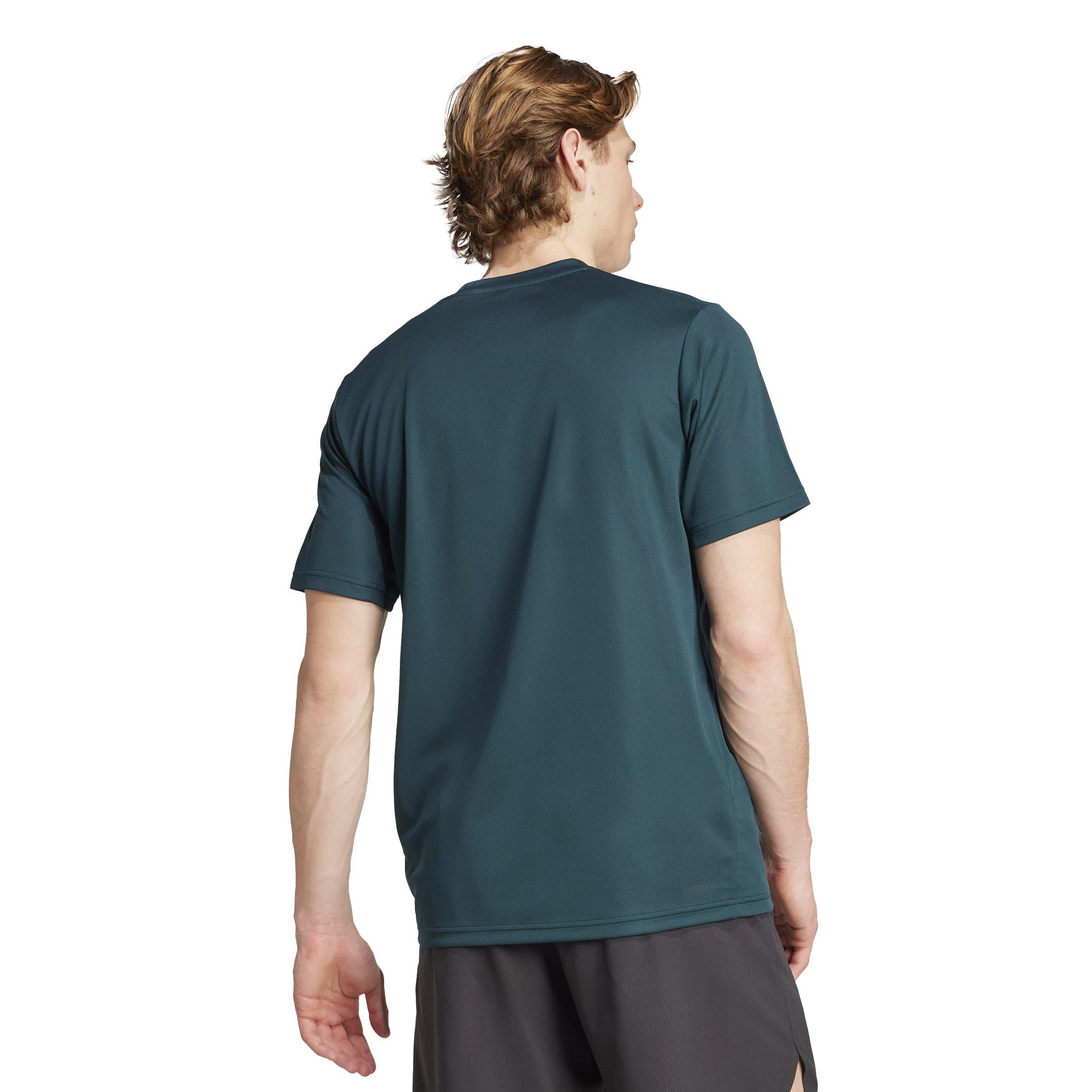 adidas | adidas Train Essentials Mens Training T-Shirt | Short Sleeve ...