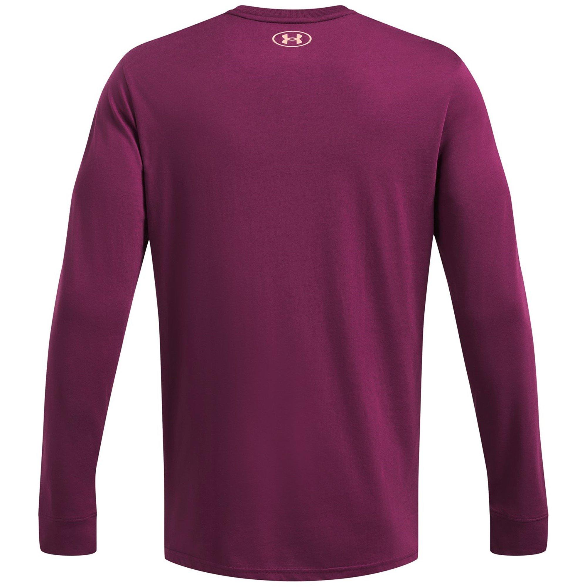 Under Armour | Under Armour PR Brahma Long Sleeve T-Shirt Mens | Long ...