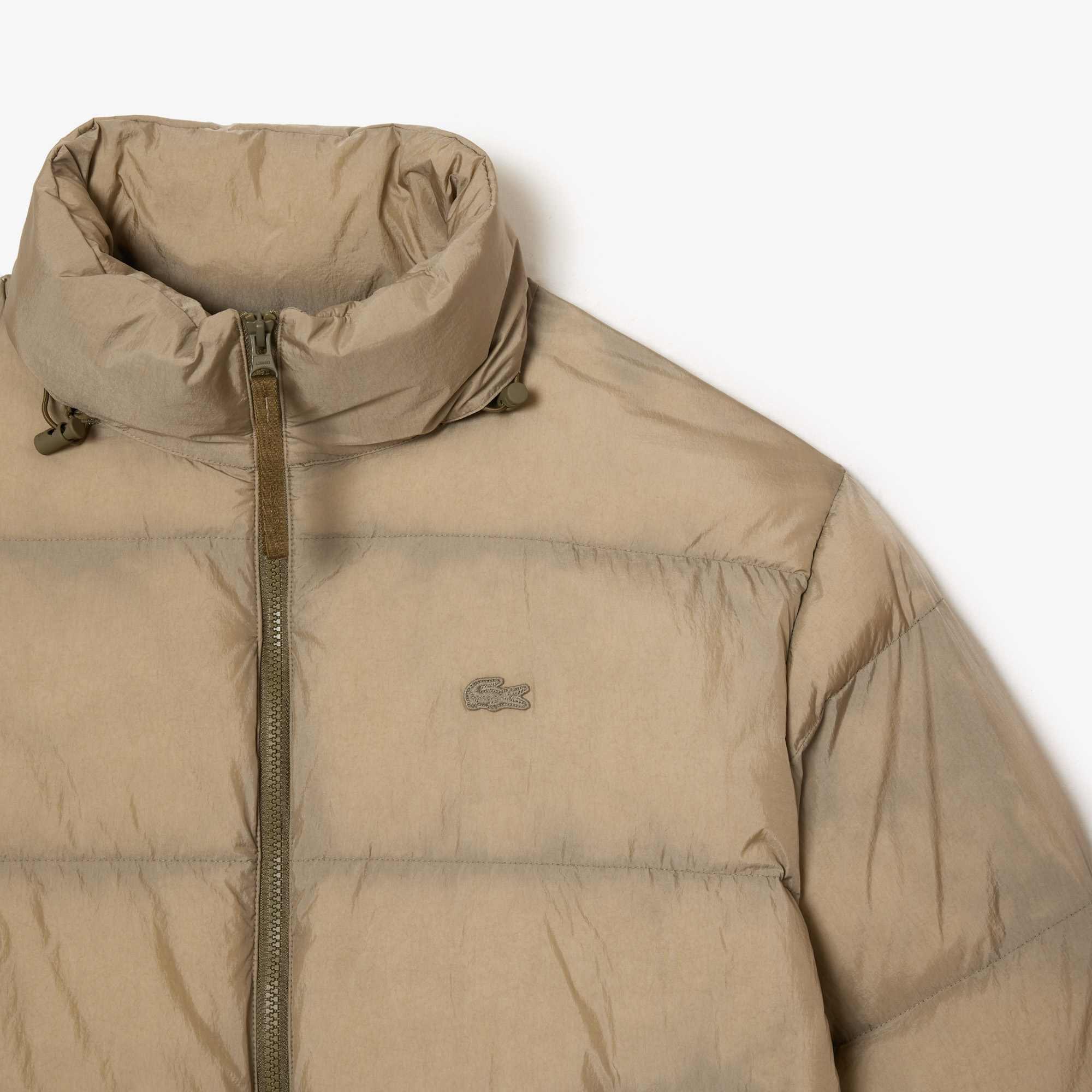 Lacoste Puffer Jacket