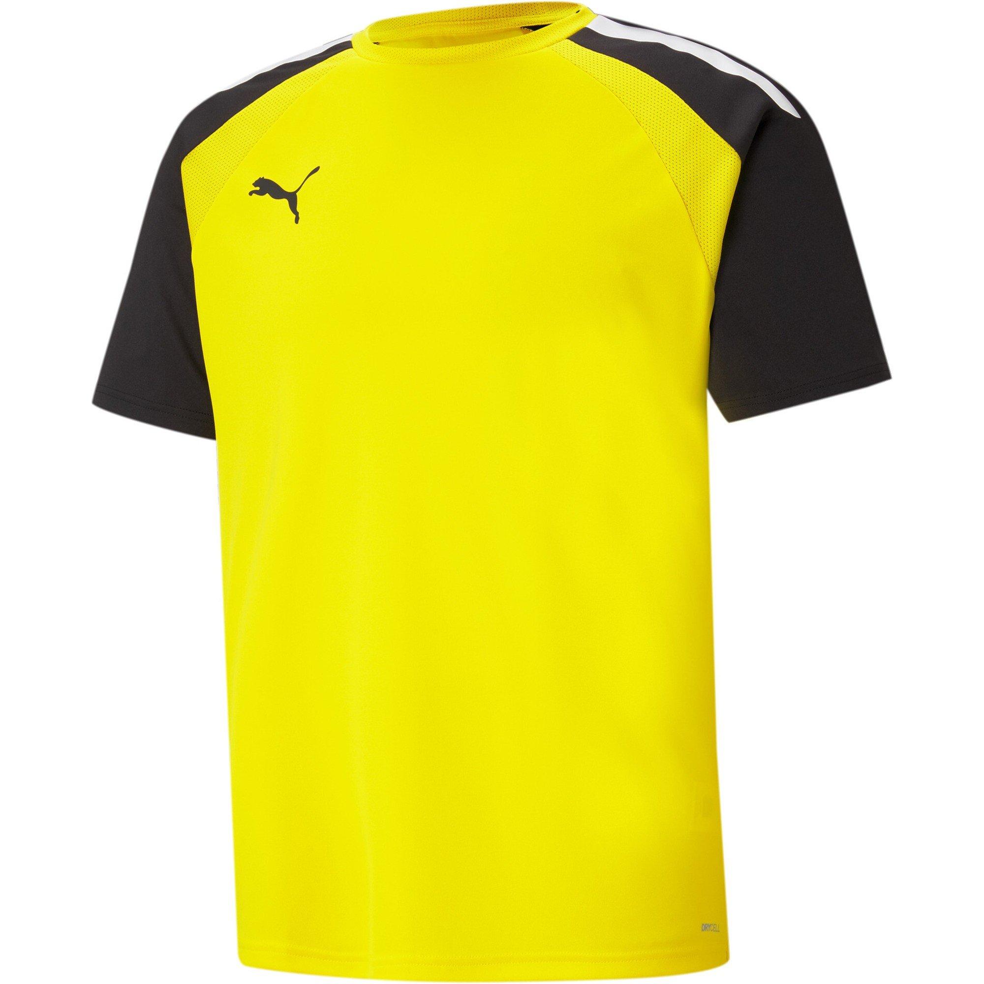 Puma Puma Teampacer Jersey T-Shirt Mens | Sports Direct