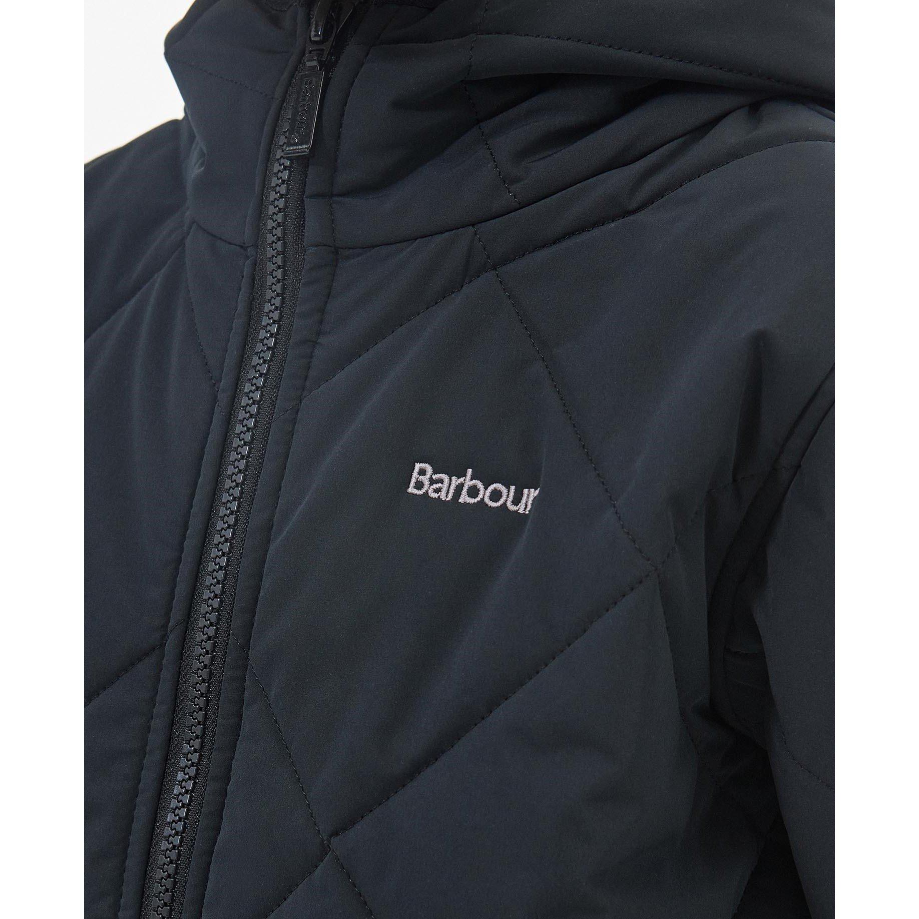 Barbour | Boys' Kendle Quilted Jacket | Quilted Jackets | Cruise Fashion