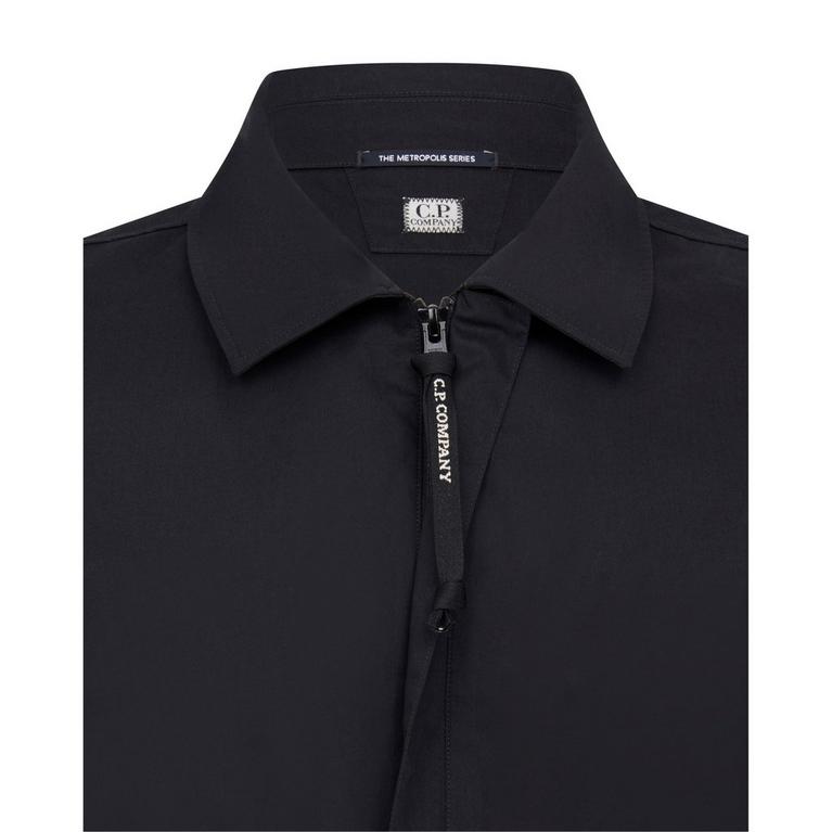 CP Company Metropolis | Cpcm Gabardine Shirt Sn34 CP Company Metropolis | Cpcm Gabardine Shirt Sn34