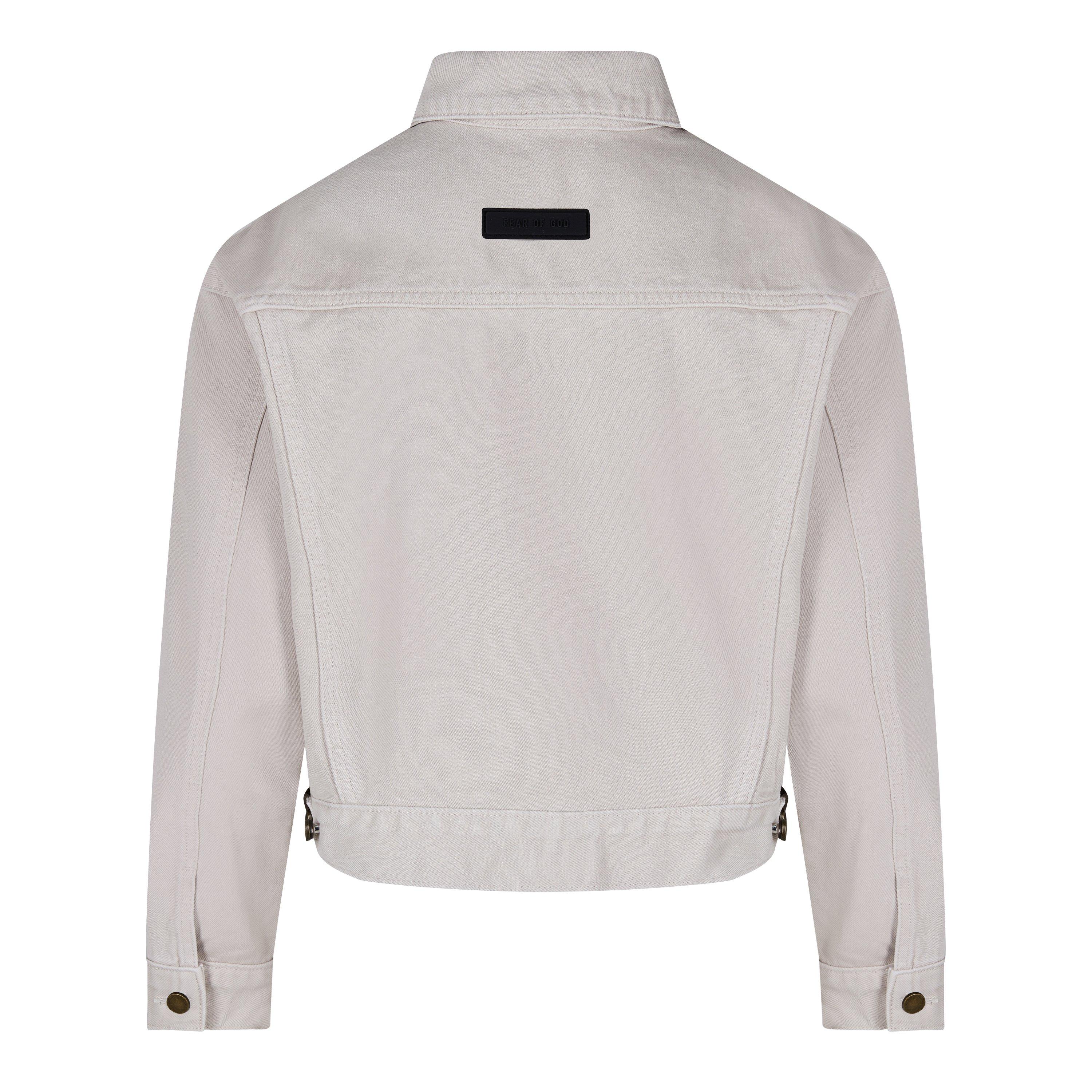 Fear Of God Essentials | Denim Jacket Juniors | Denim Jackets | USC