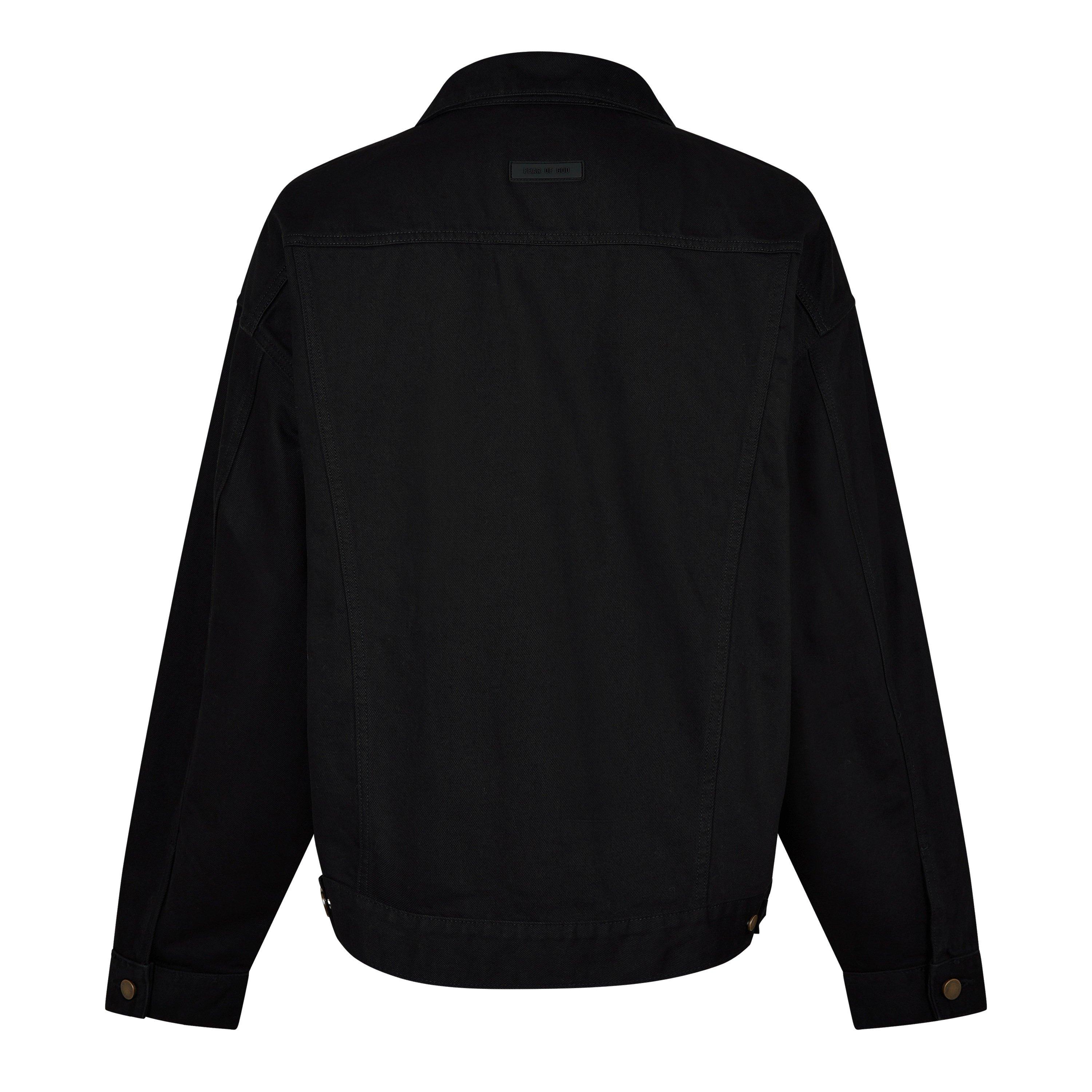 Fear Of God Essentials | Denim Jacket | Denim Jackets | USC