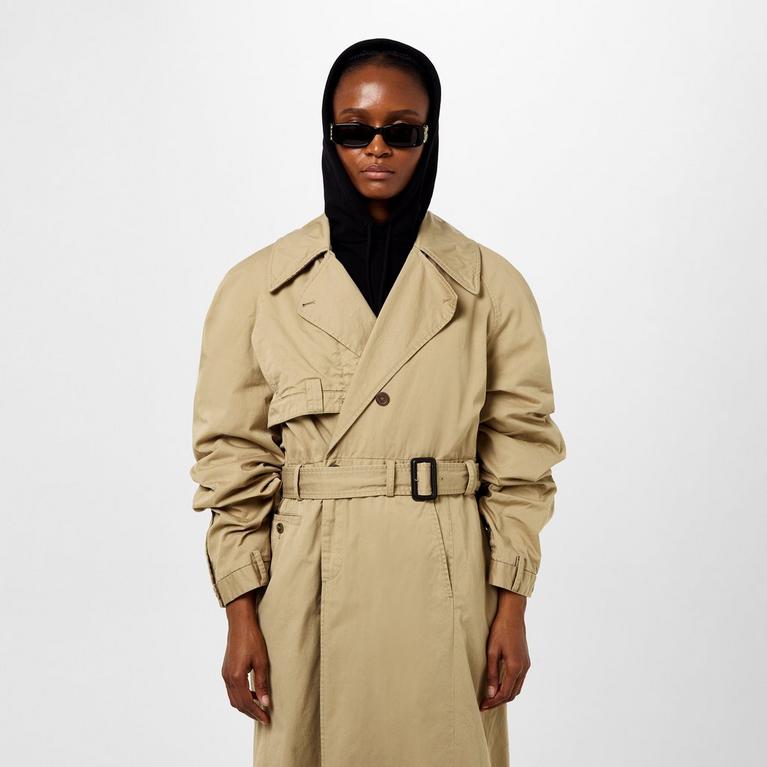Balenciaga | Deconstructed Trench Coat | Macs | Cruise Fashion Balenciaga | Deconstructed Trench Coat | Macs | Cruise Fashion
