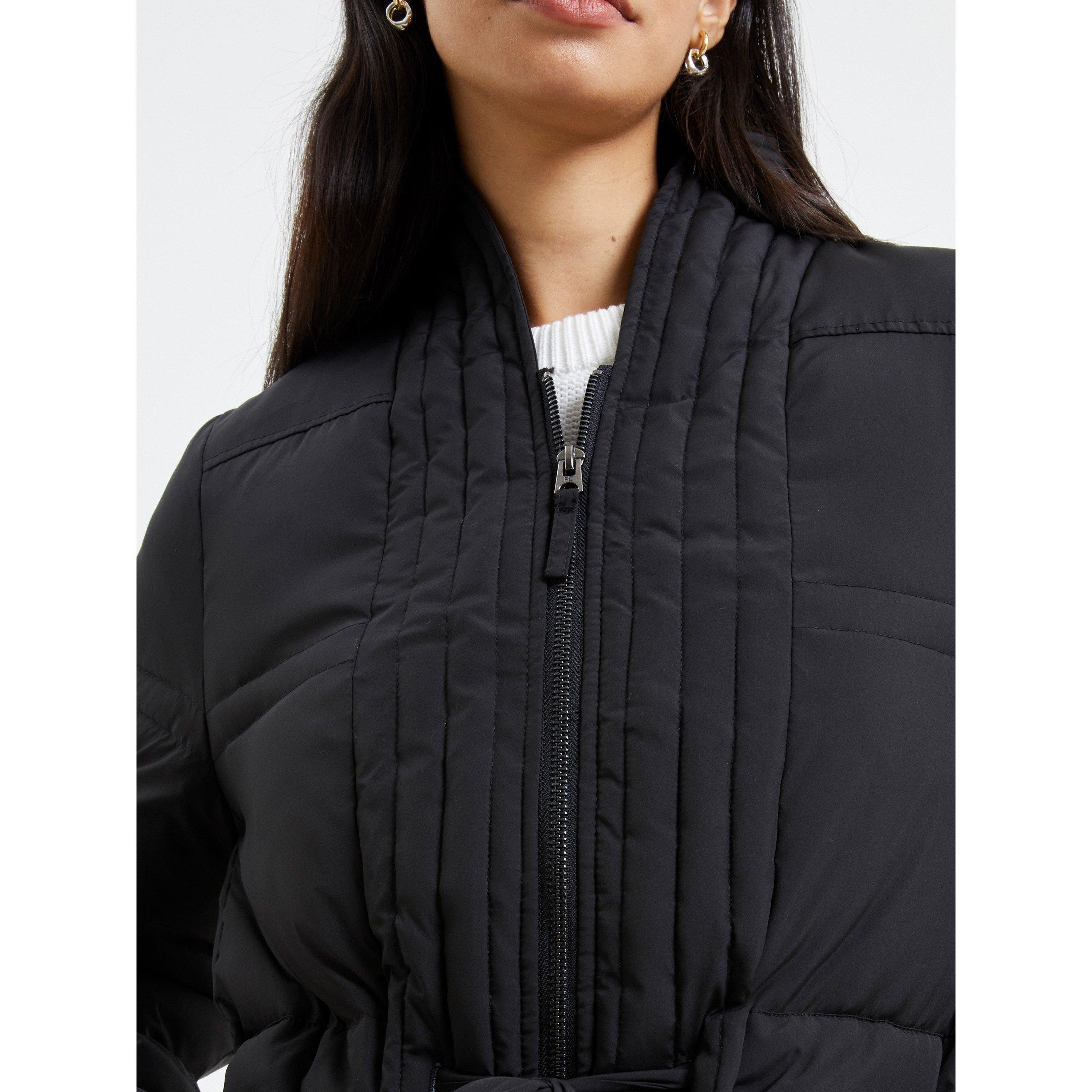 French Connection | Women's Auden Insulated Weather Resistant Short ...