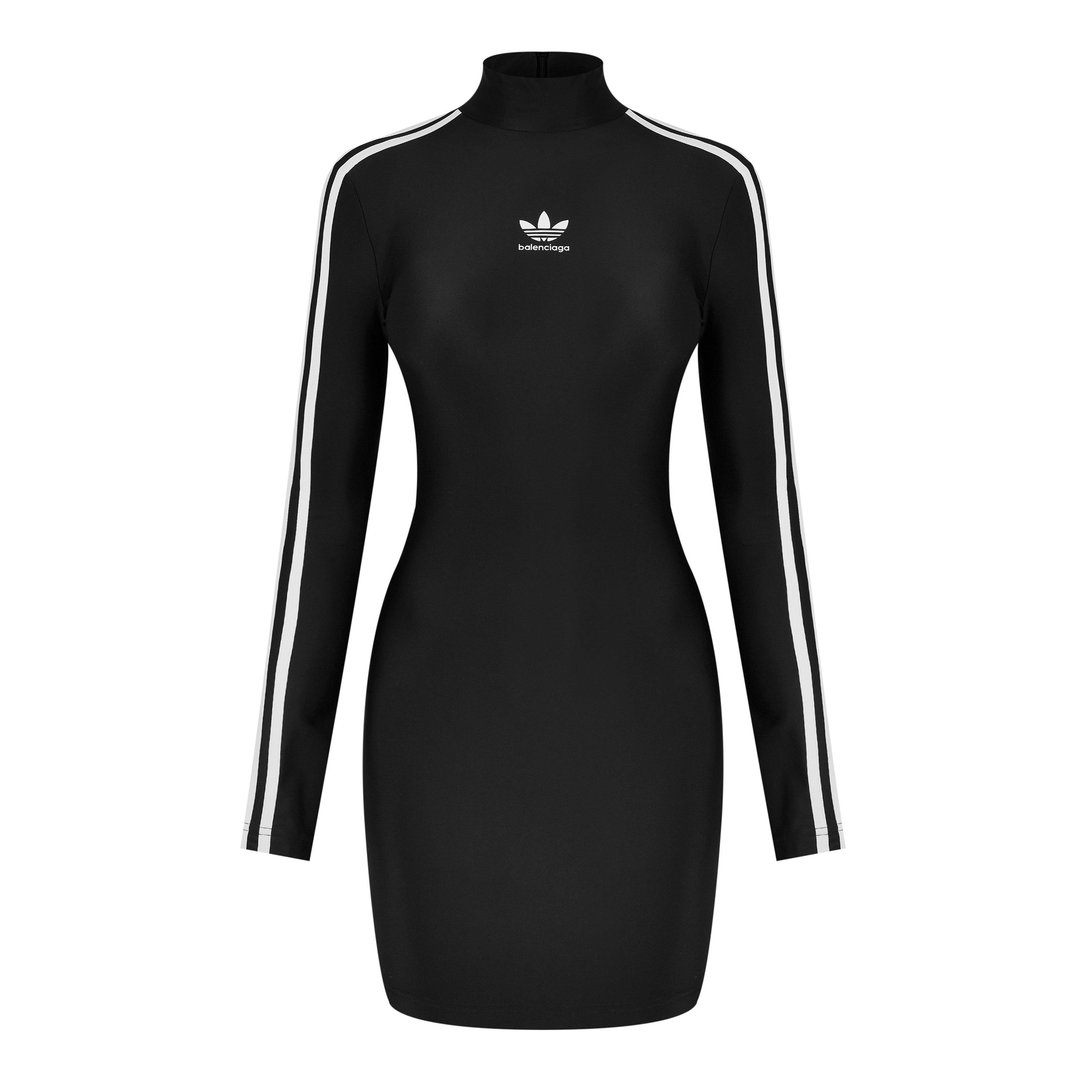 Balenciaga | X Adidas 3-Stripes Mini Dress | Mini Dresses | FRASERS