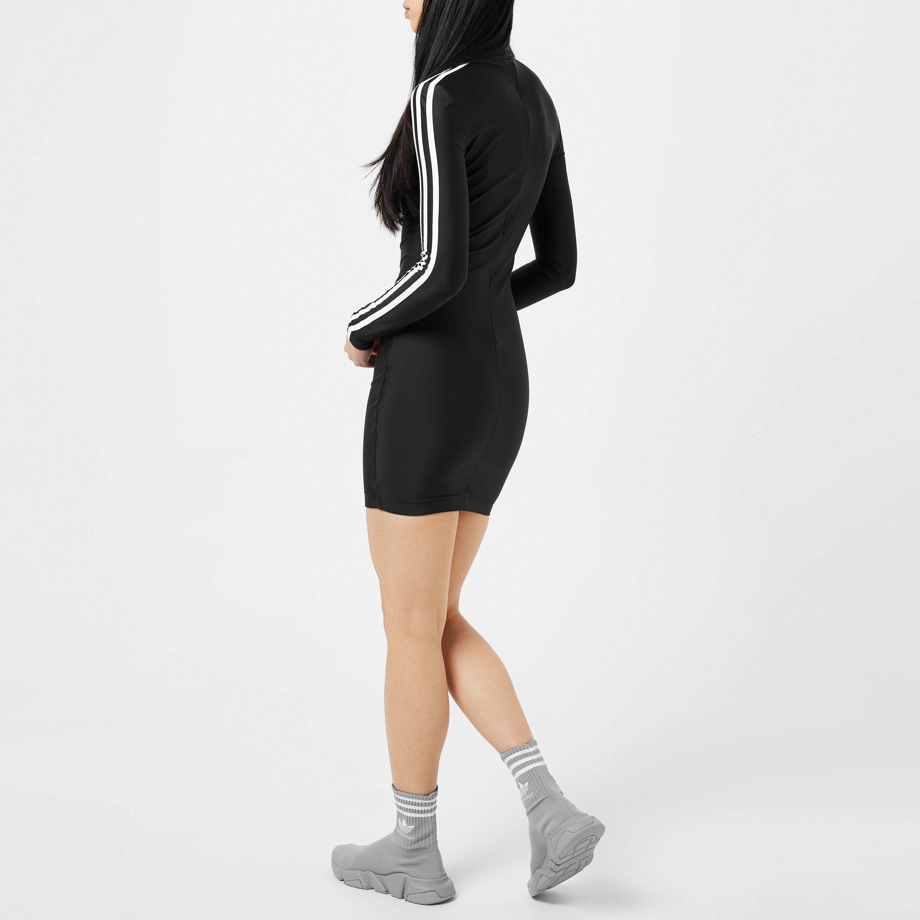 Balenciaga | X Adidas 3-Stripes Mini Dress | Mini Dresses | FRASERS