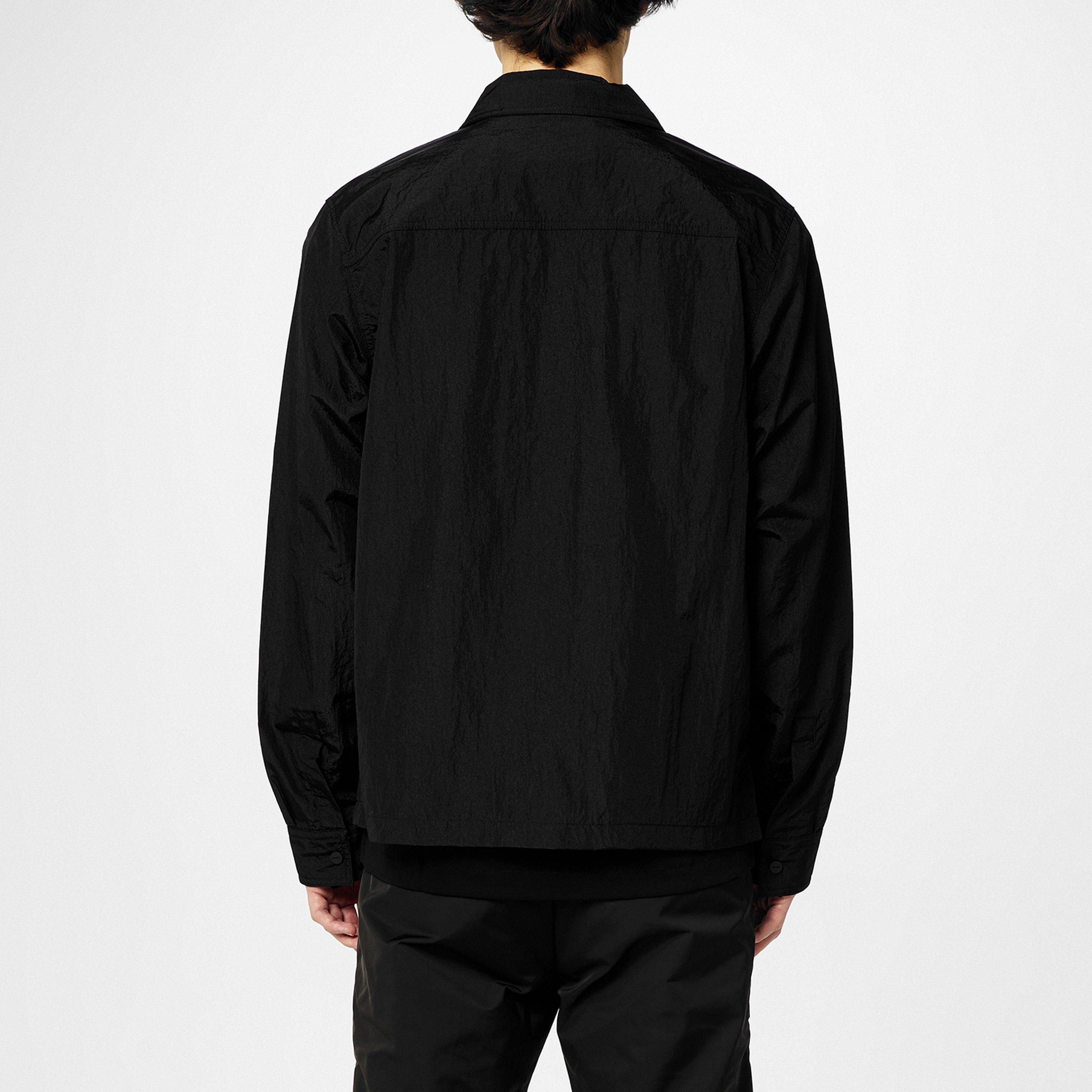 Hugo | Men's Emalo Button-Front Overshirt | Overshirts | FRASERS