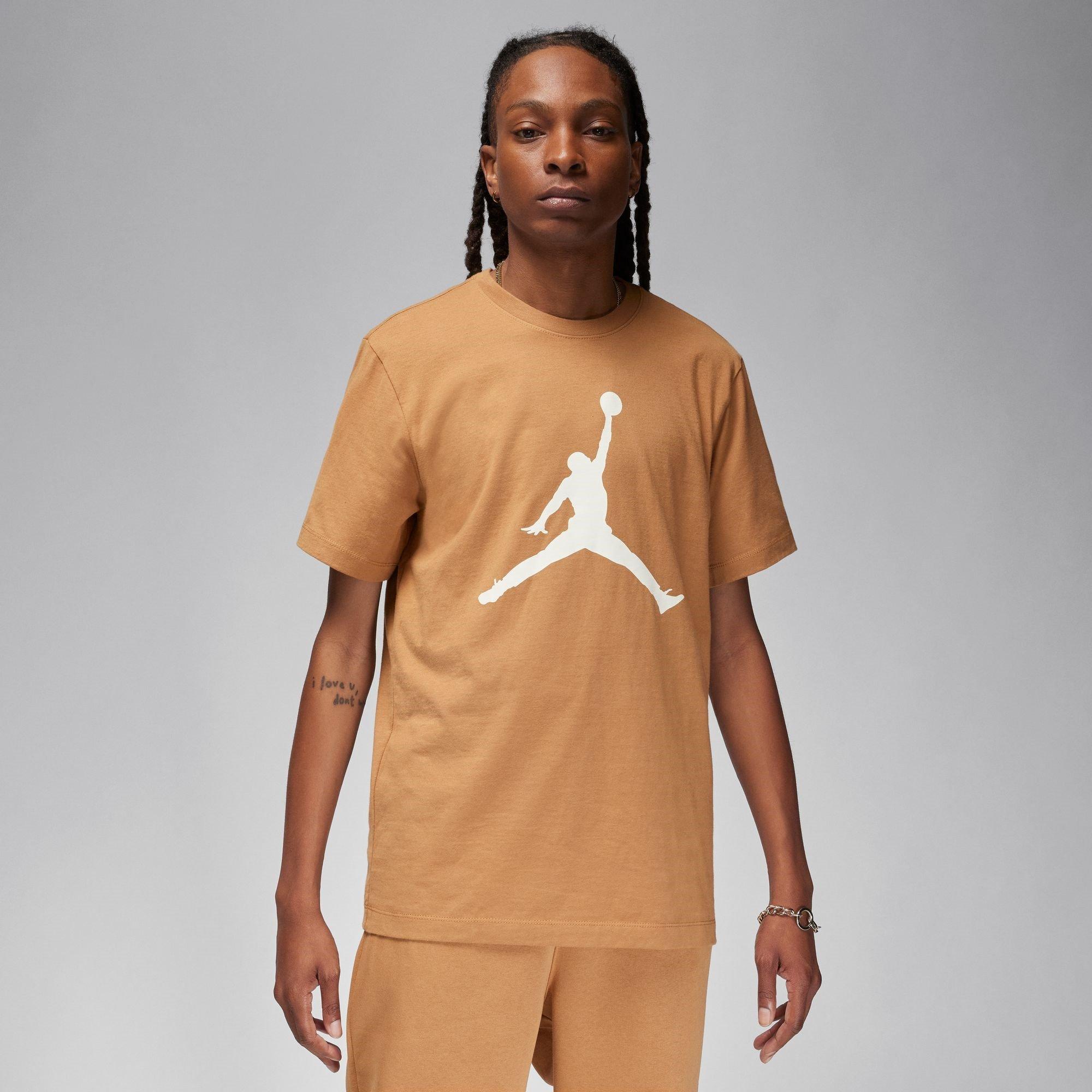 Air Jordan | Air Big Logo T Shirt Mens | Regular Fit T-Shirts | FRASERS