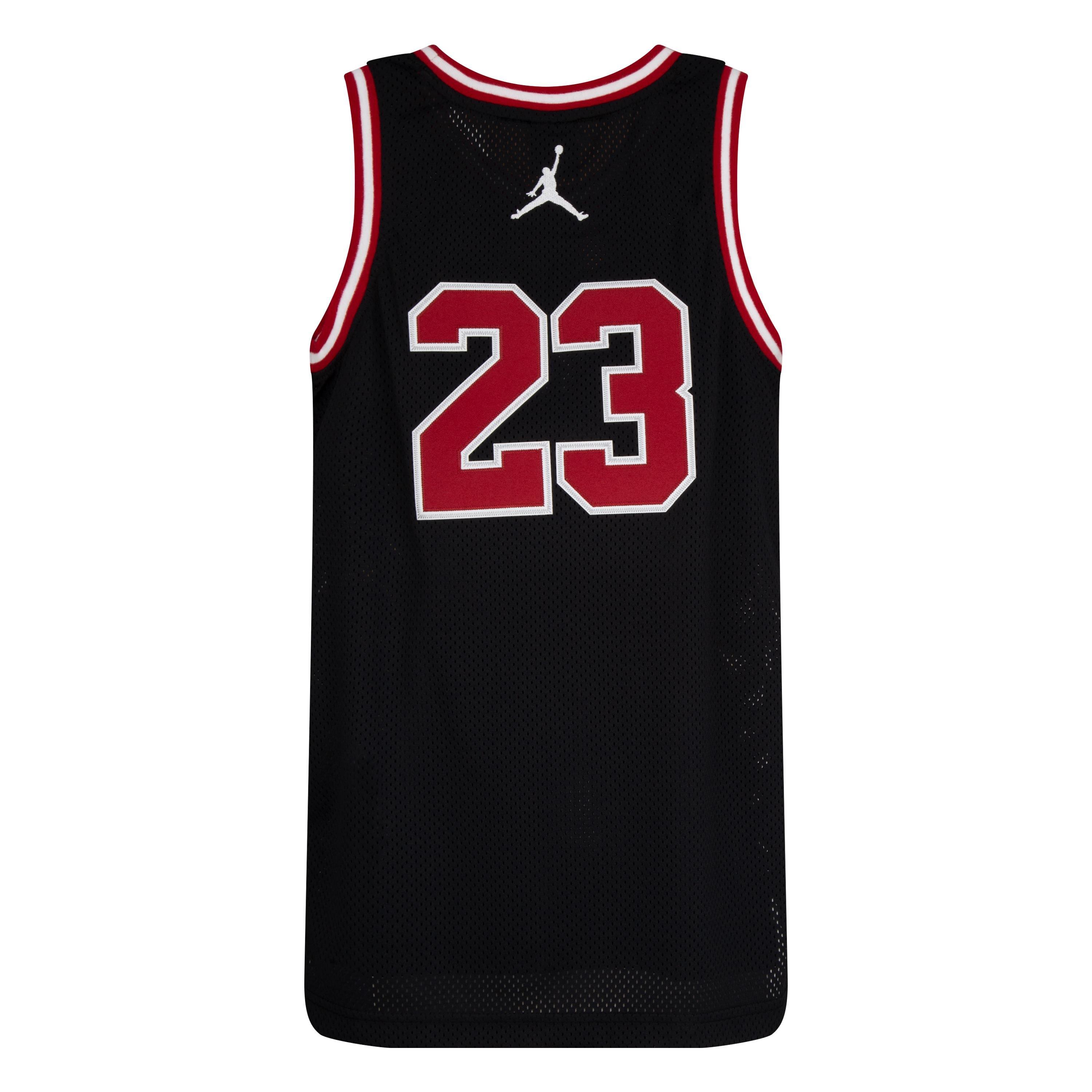 Air Jordan | Mesh Basketball Jersey | Performance Vests | Sports Direct