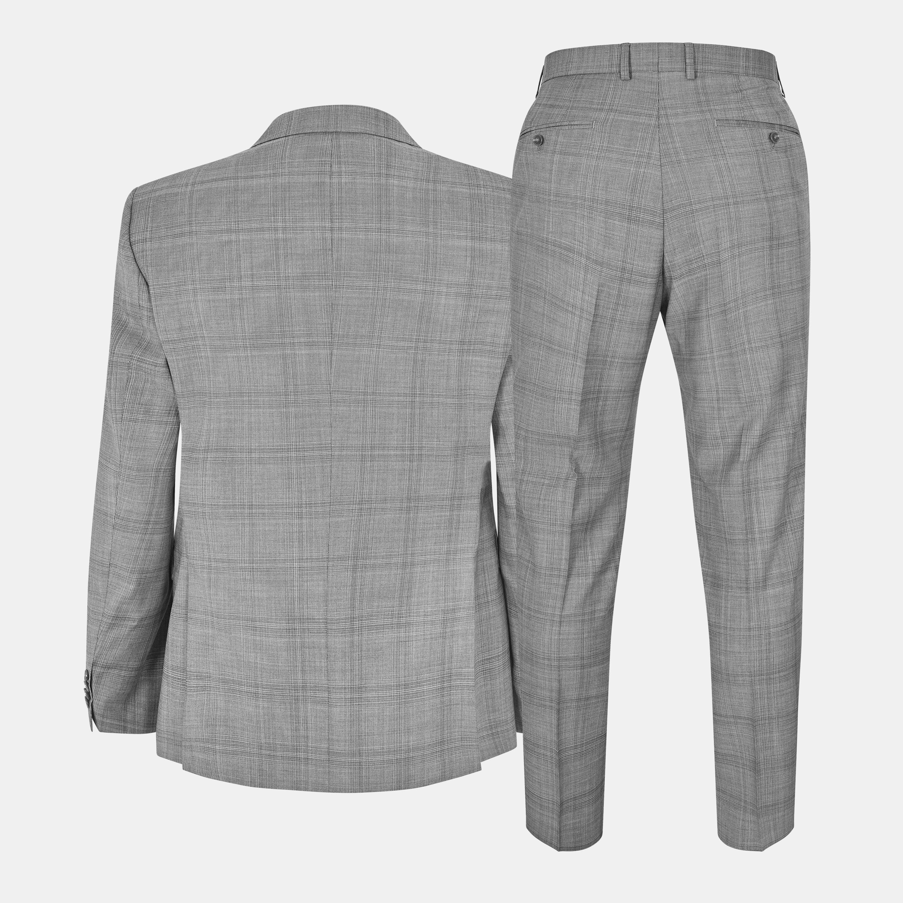 Boss | H-Huge-2pcs-253 10273154 01 | Suits | USC