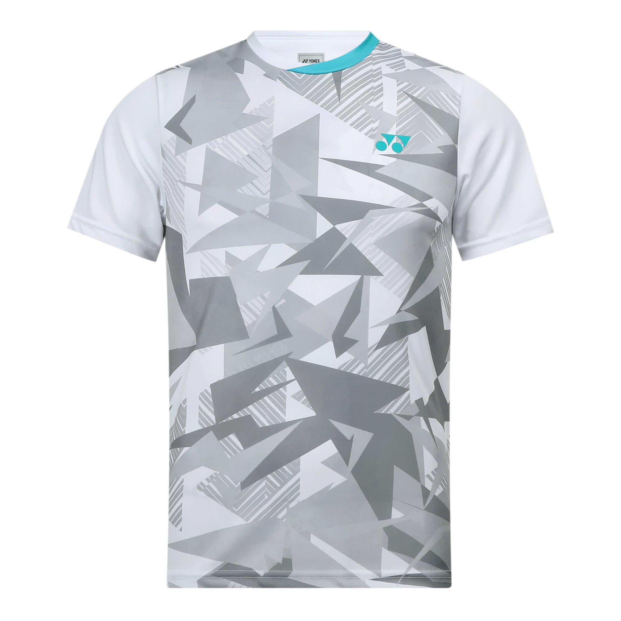 Yonex | Runaway T-Shirt Mens | Short Sleeve Performance T-Shirts ...