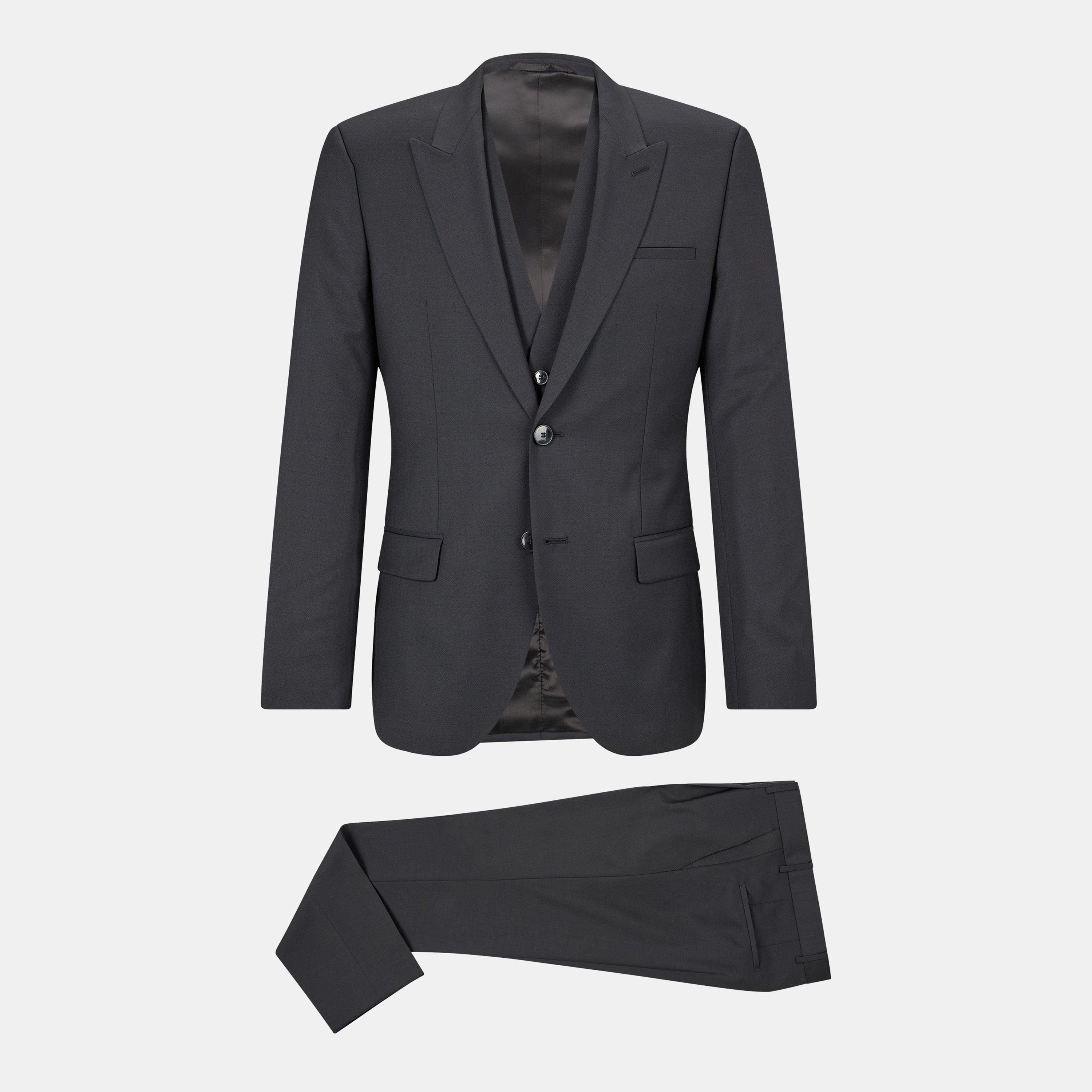 Hugo | Hugo Henry/Getlin Sn99 | Suits | FRASERS