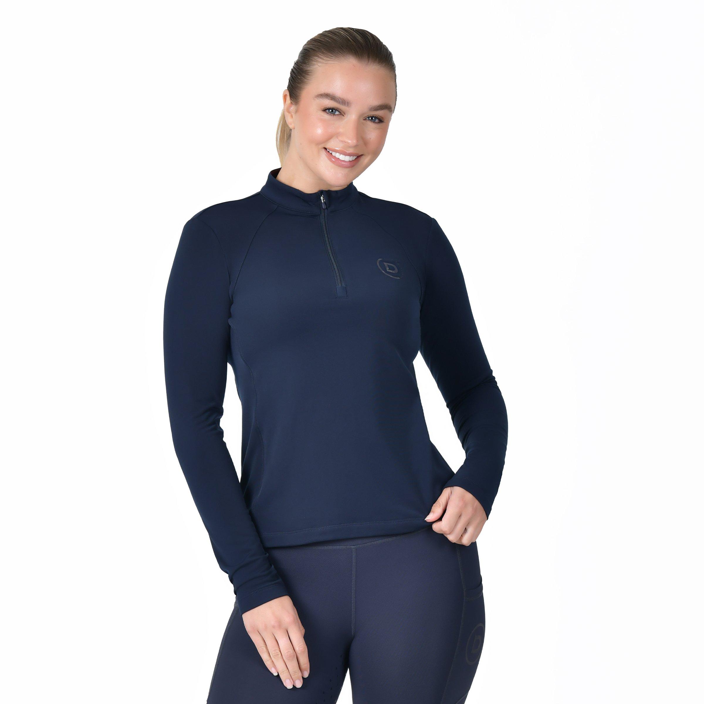 Dublin | Brushed Long Sleeved Mid Layer | Baselayer Tops | FRASERS