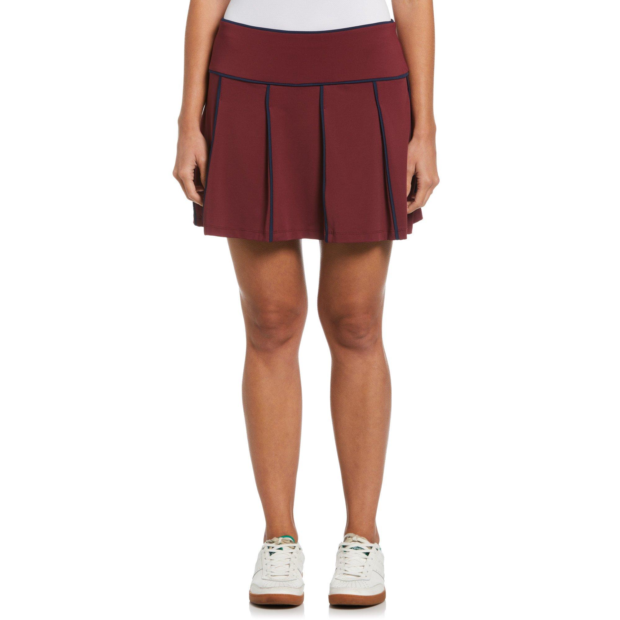 Original Penguin | Multi Piped Pleated Skort | Performance Skorts | USC