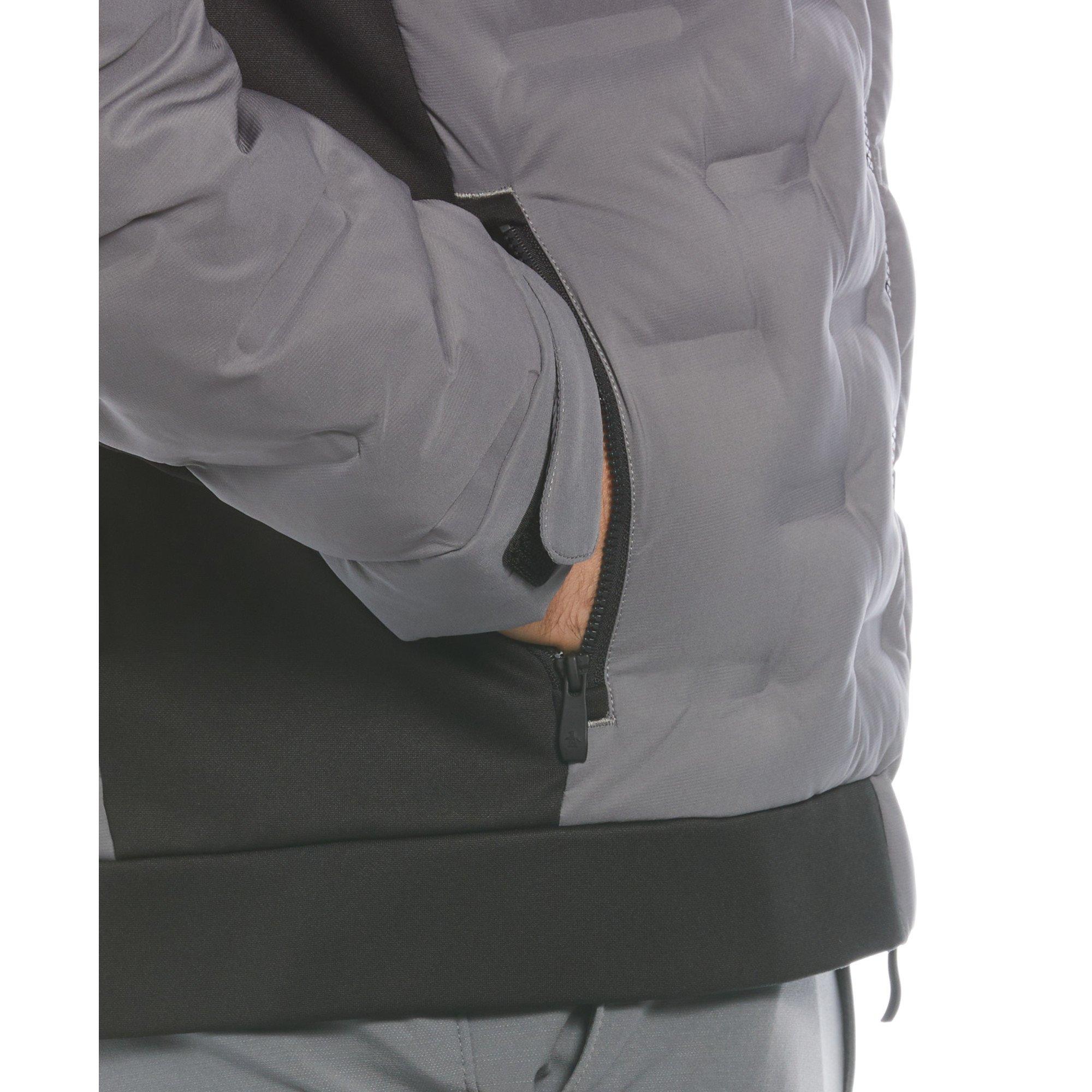 Original Penguin | Golf Insulated Mixed Media 80's Jacket Mens ...