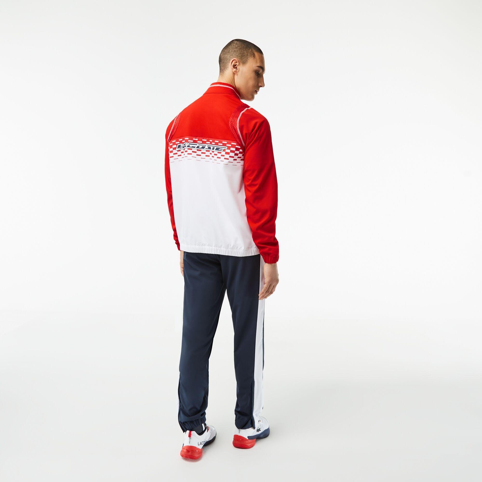 Lacoste | Tracksuit Jacket | Poly Tracksuits | Sports Direct