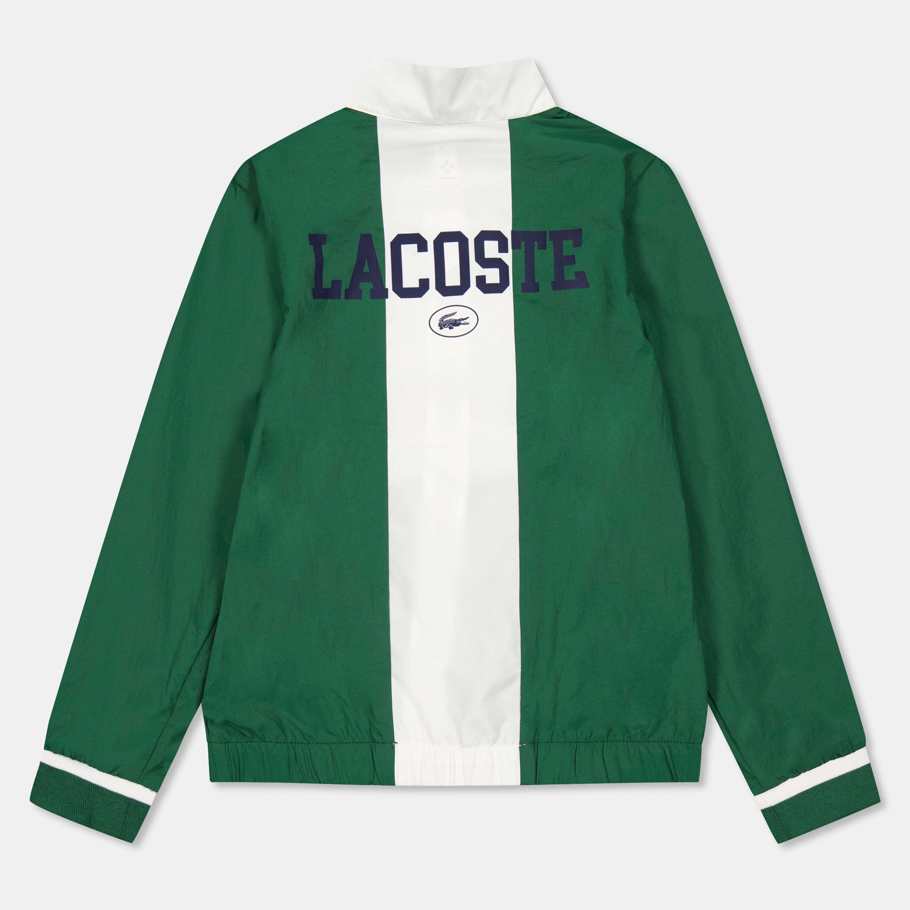 Lacoste | Shell Tracksuit Juniors | Poly Tracksuits | Cruise Fashion