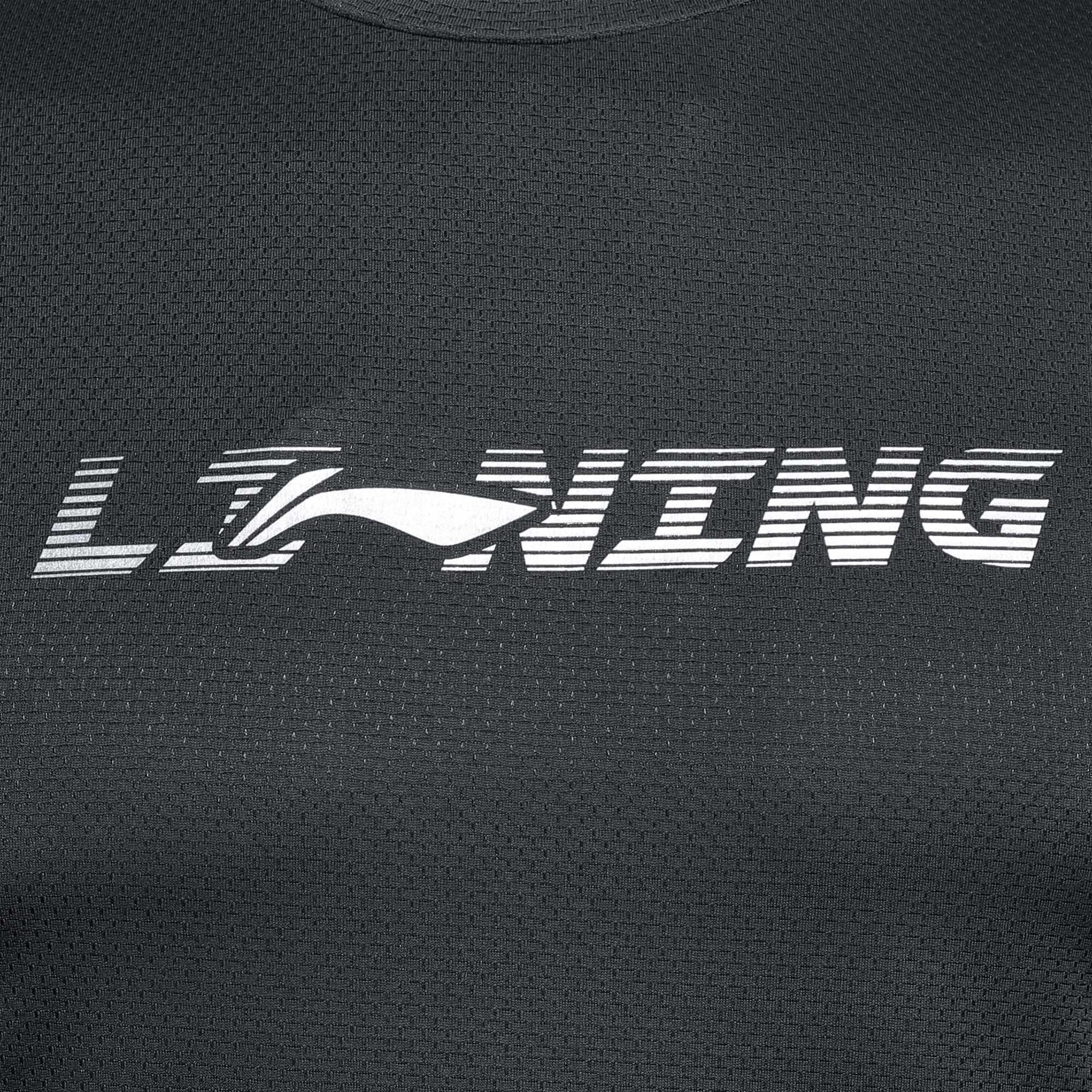 Li Ning | Mens Freestyle T-Shirts | Short Sleeve Performance T-Shirts ...