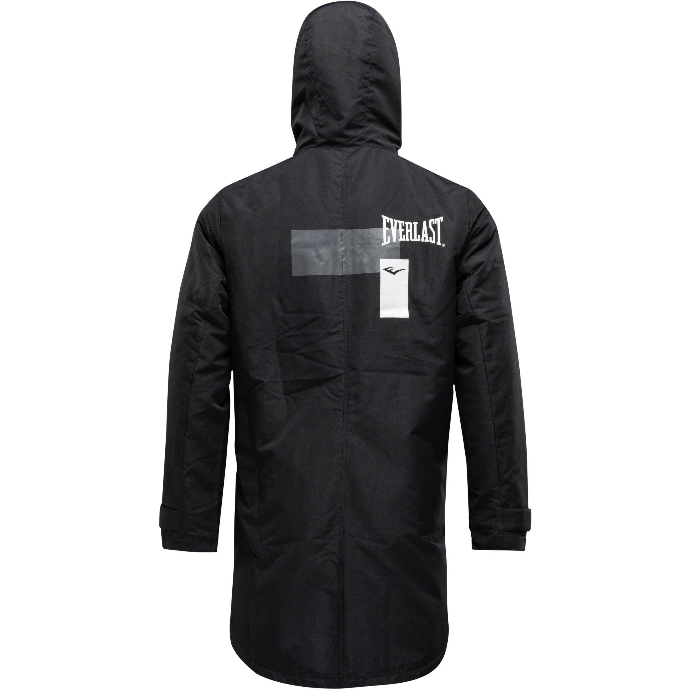 Everlast | Logo Patch Rain Jacket Mens | Zip Hoodies | Sports Direct