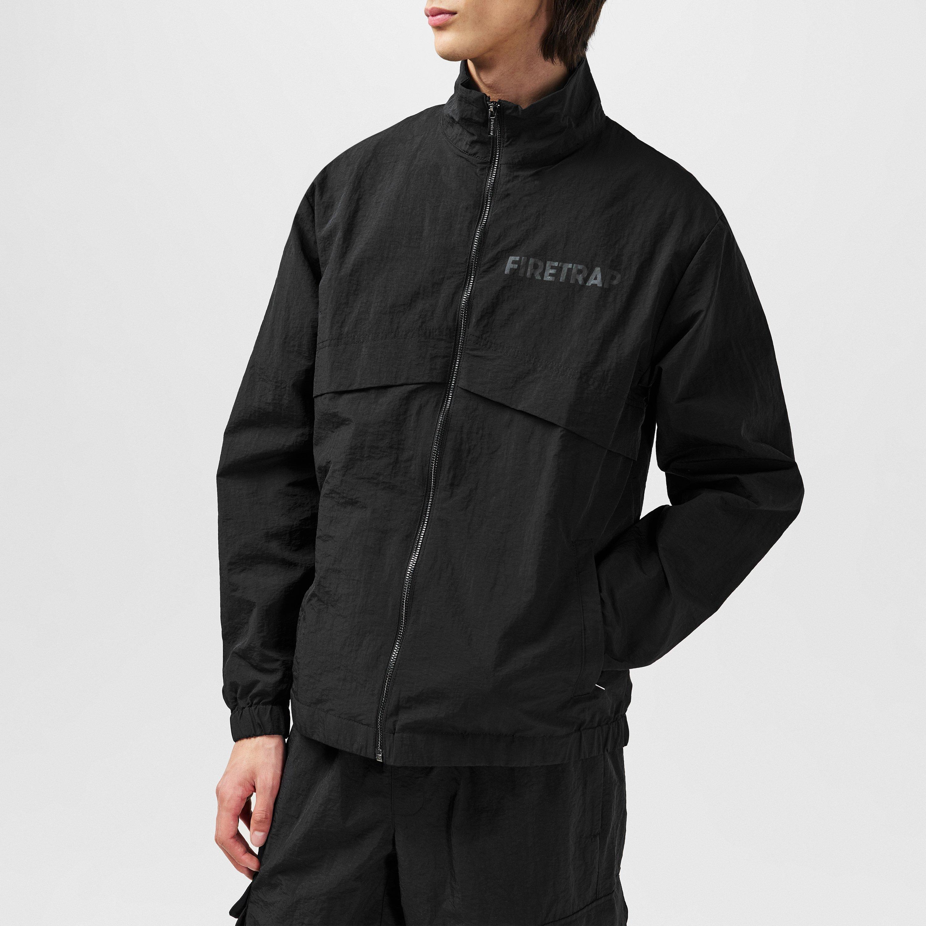 Firetrap Mens Zip Tracksuit | USC