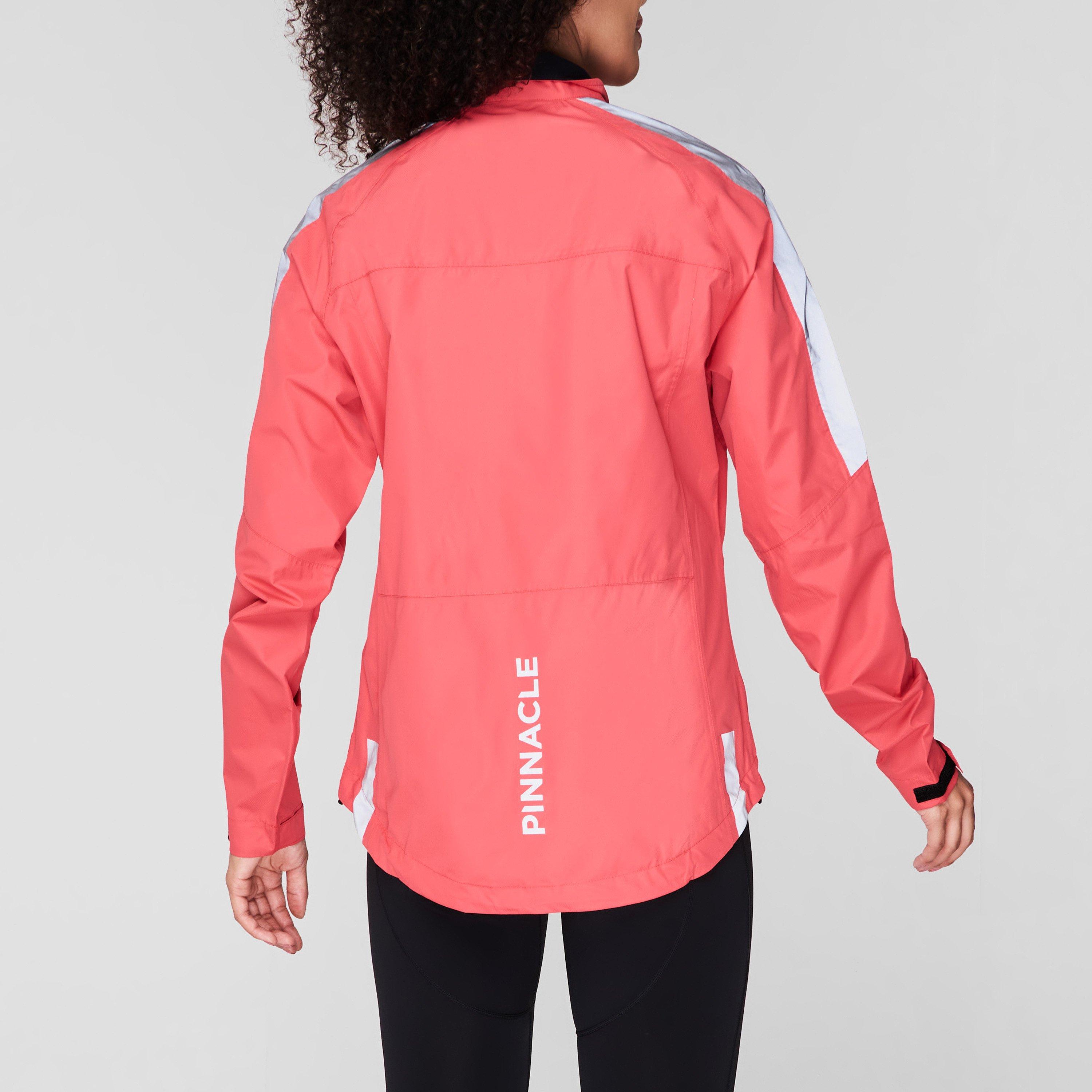 Pinnacle | Commute Waterproof Reflective Long Sleeve Performance ...
