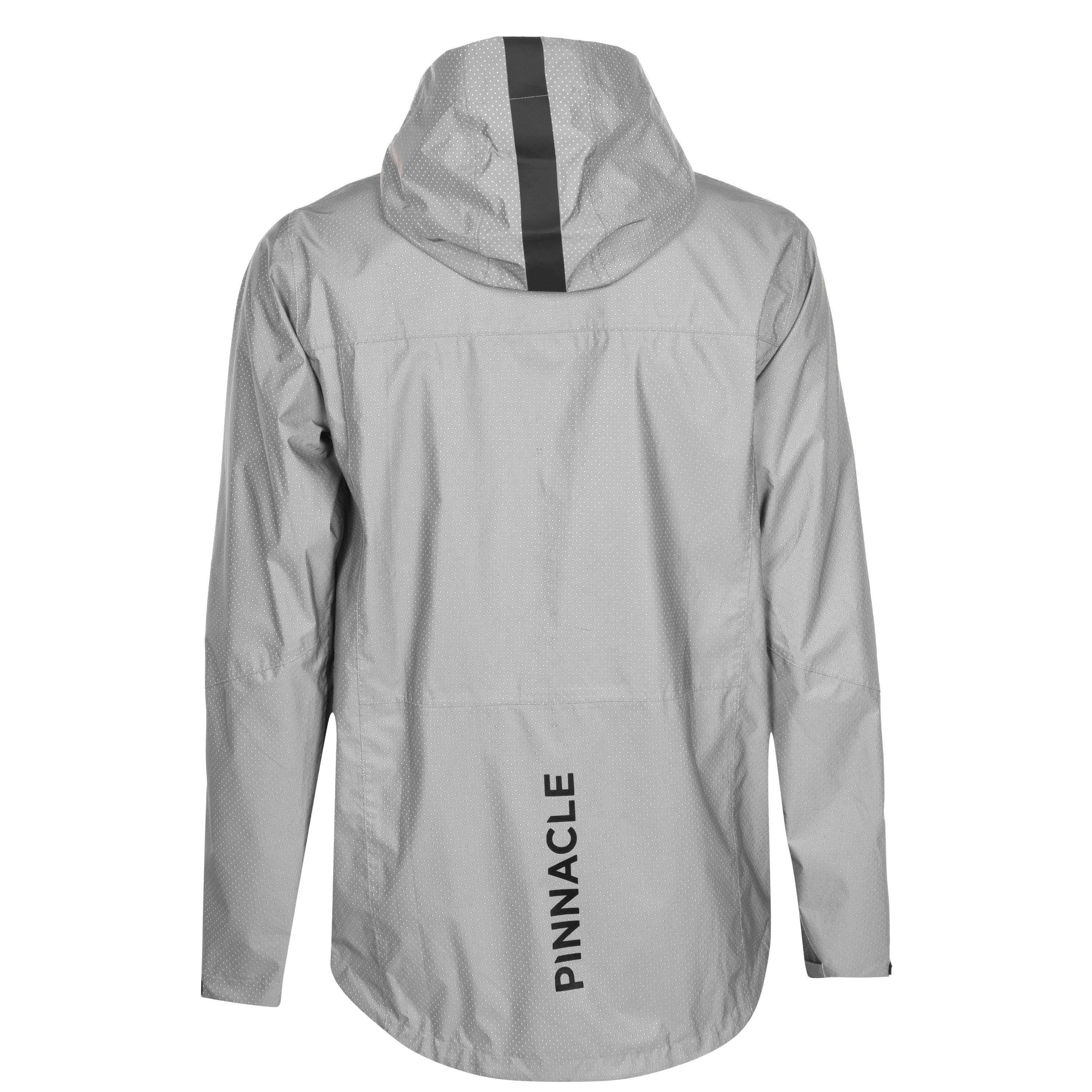 Pinnacle Unisex Waterproof Reflective Cycling Jacket | FRASERS