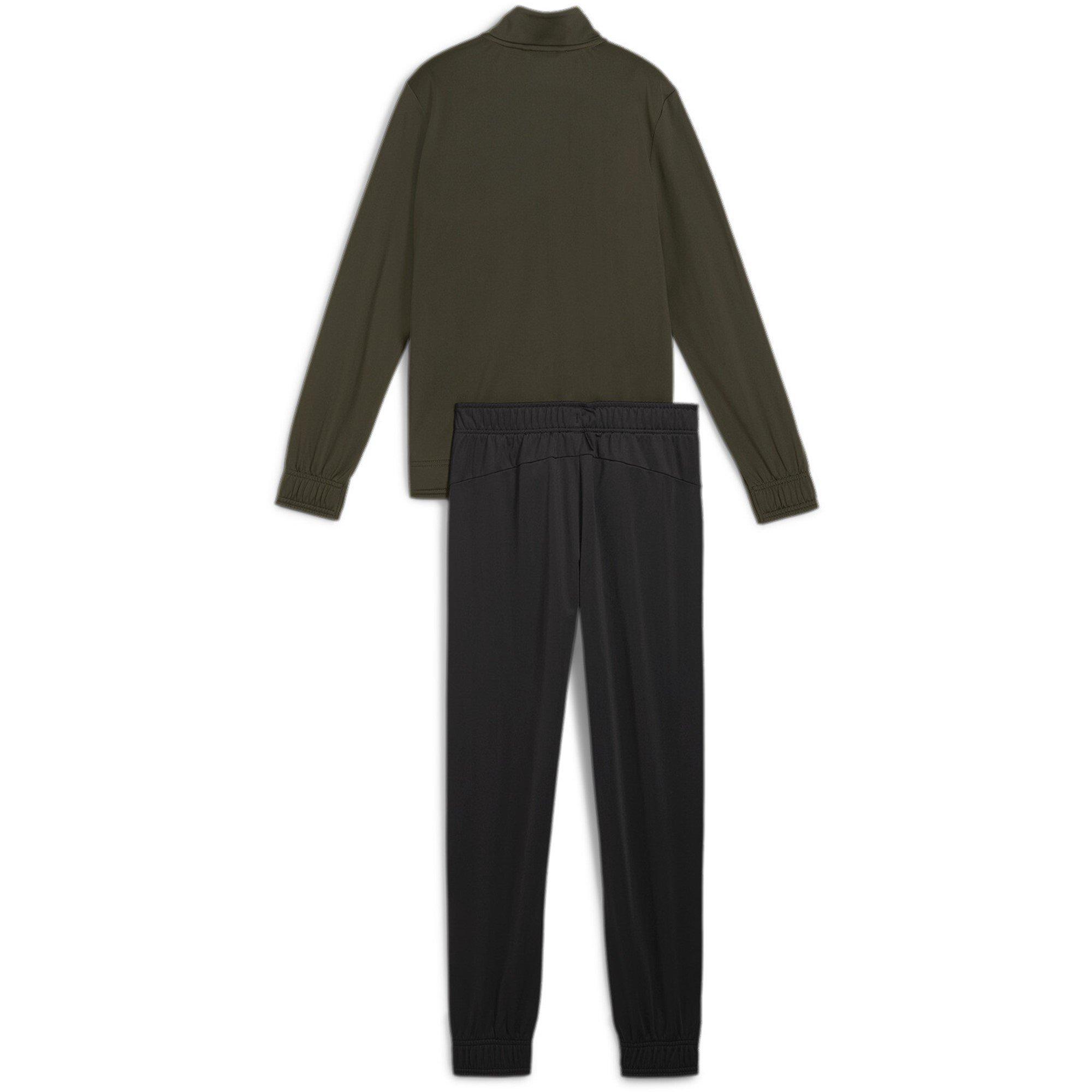 Puma | Logo Tracksuit Set Juniors | Poly Tracksuits | Sports Direct