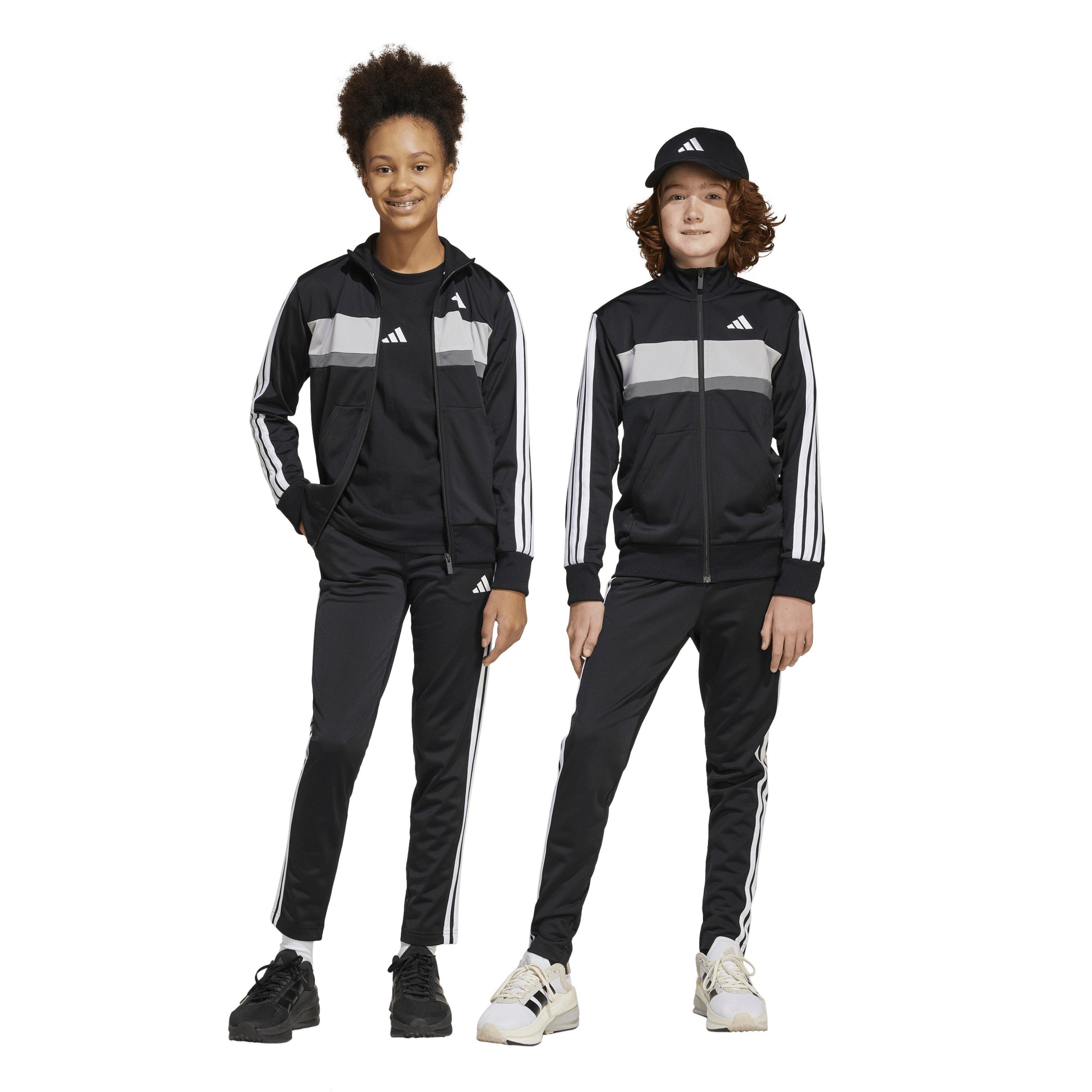 adidas | Essentials Tiberio Tracksuit | Poly Tracksuits | FRASERS
