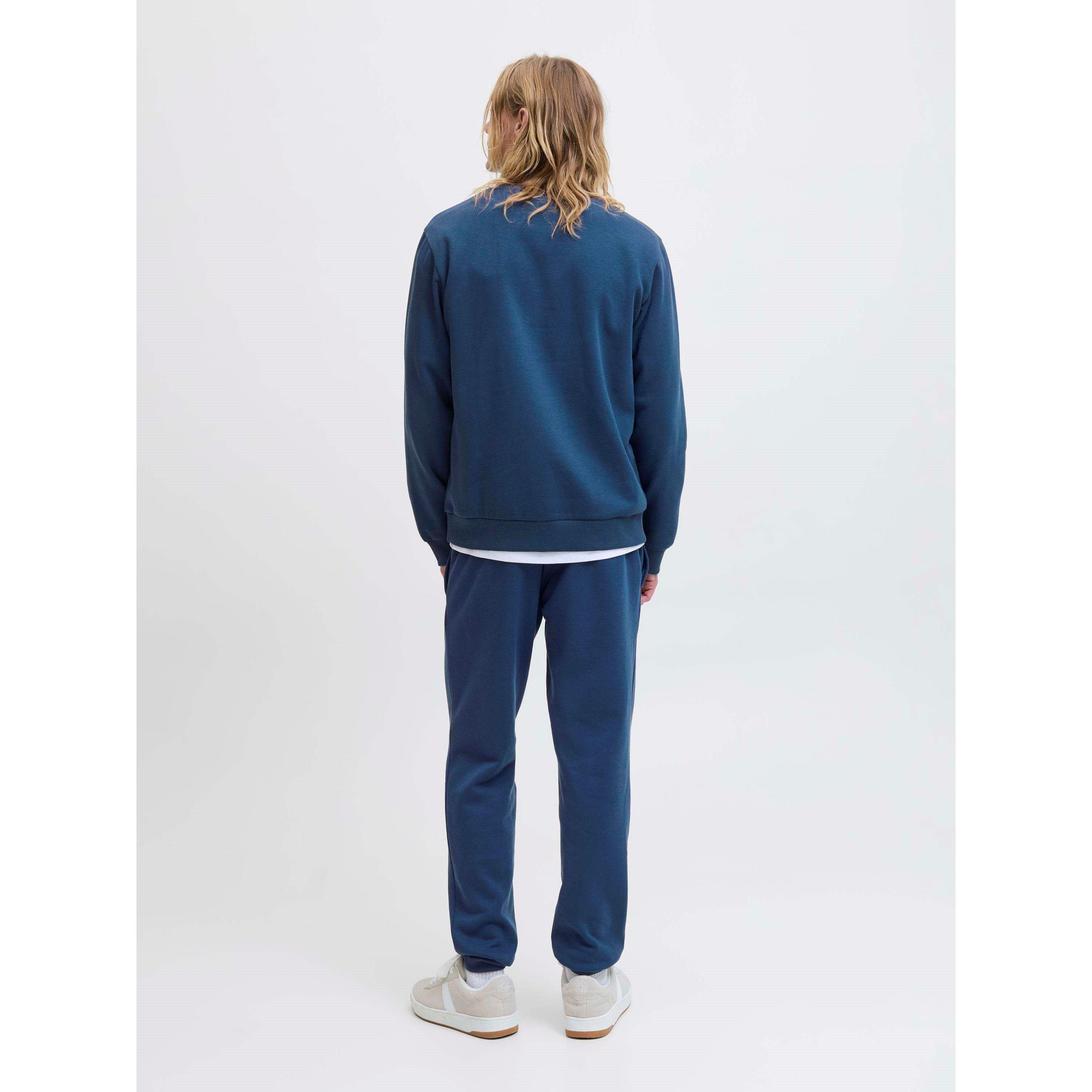 Jack and Jones Arch Crew Sweat Tracksuit Co-ord Set Mens | USC