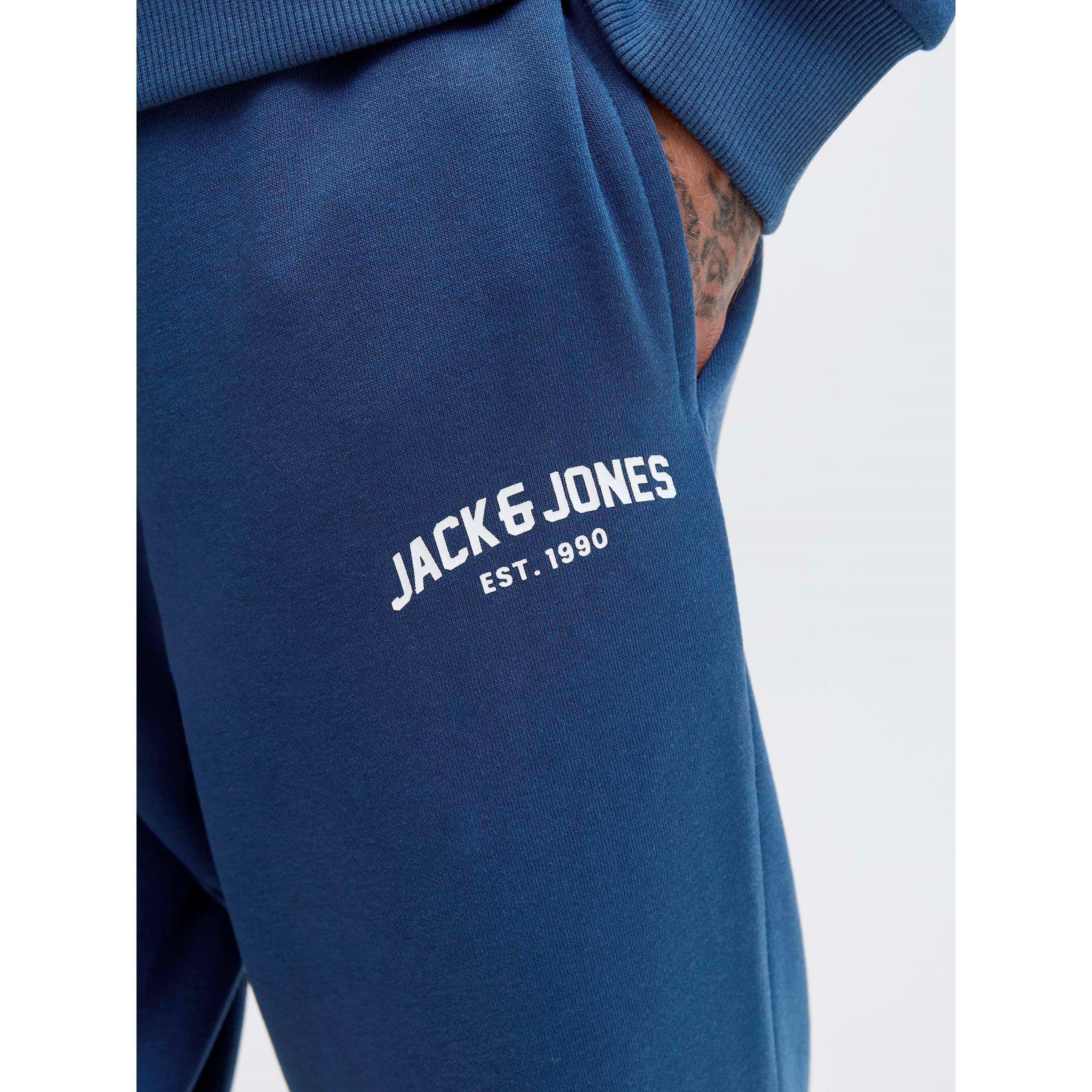 Jack and Jones Arch Crew Sweat Tracksuit Co-ord Set Mens | FRASERS