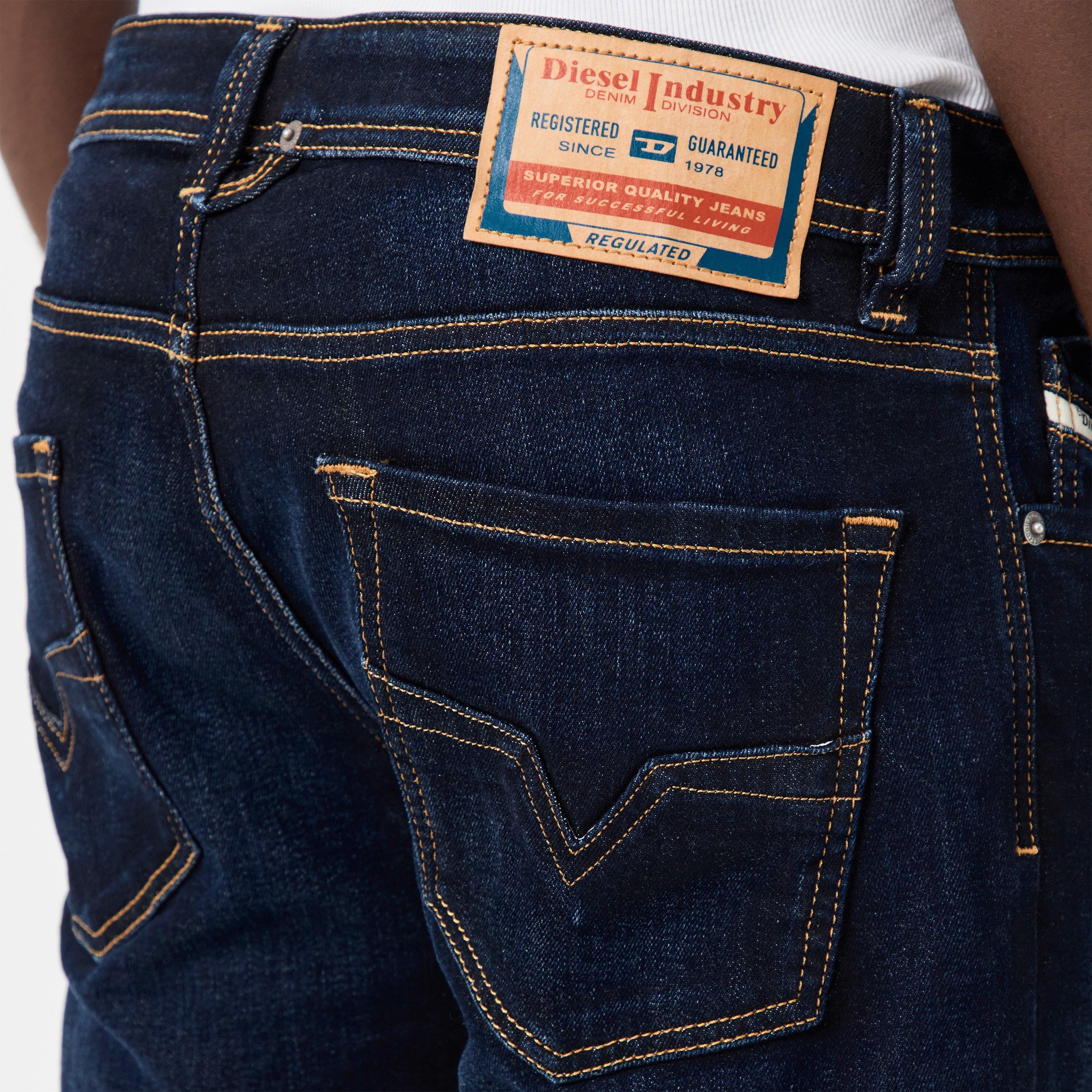 Diesel Jeans | Men's Larkee Denim Straight Leg Jeans | Straight Jeans ...