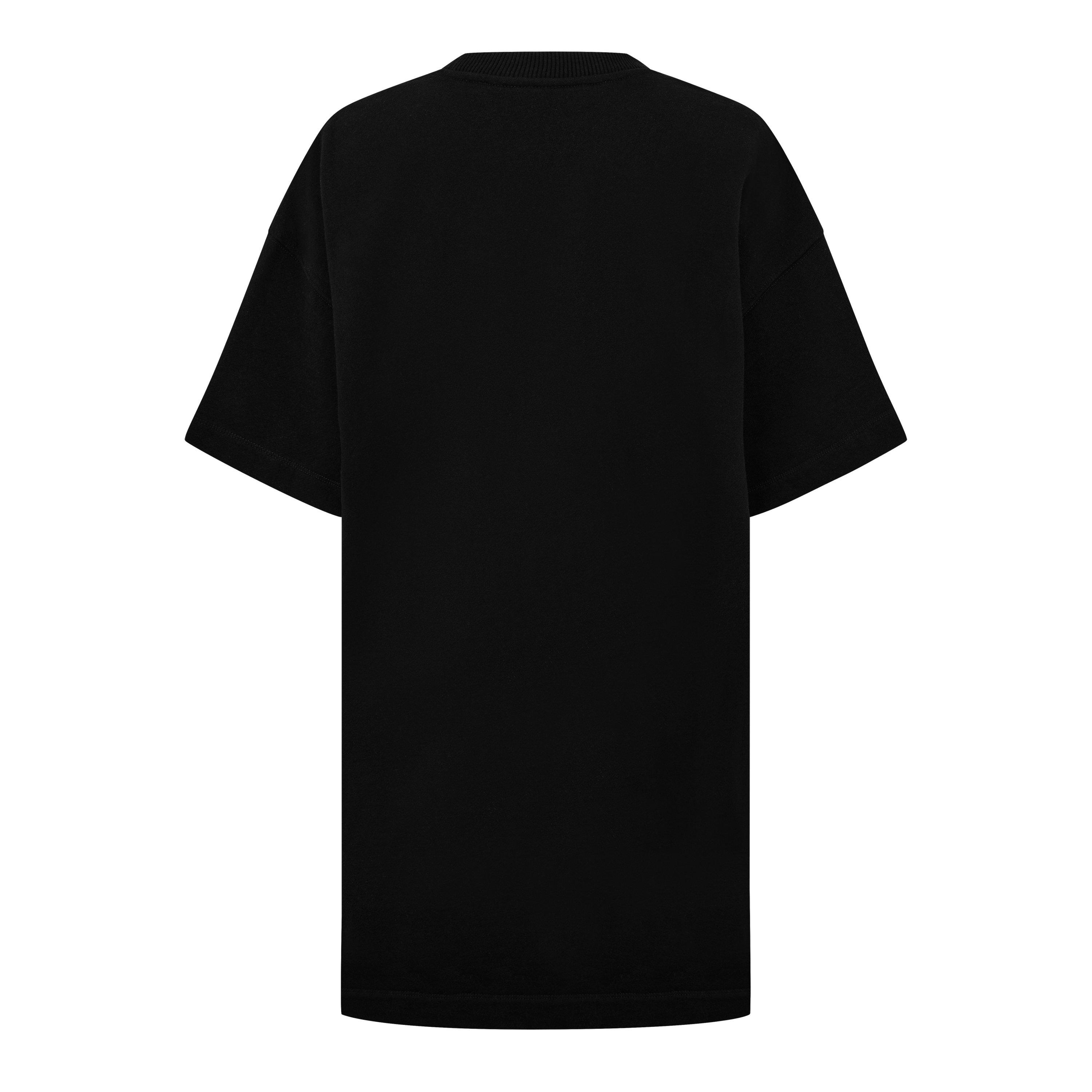 Off White | Women's Painter T-Shirt Logo Snap Tee | Dress Shirt - Short ...